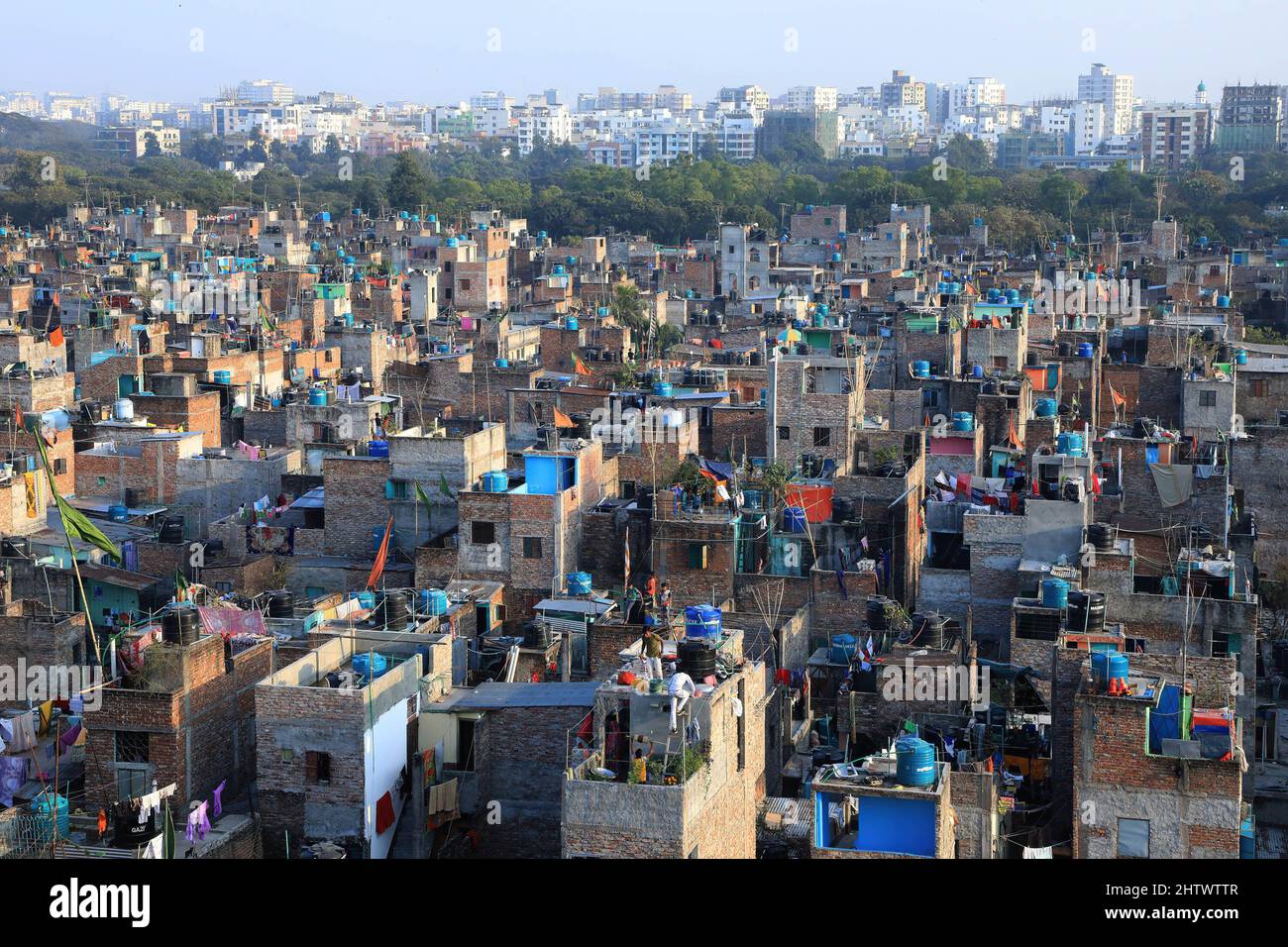 Dhaka, Bangladesh. 02nd Mar, 2022. The Stranded Pakistanis Relief Camp ...