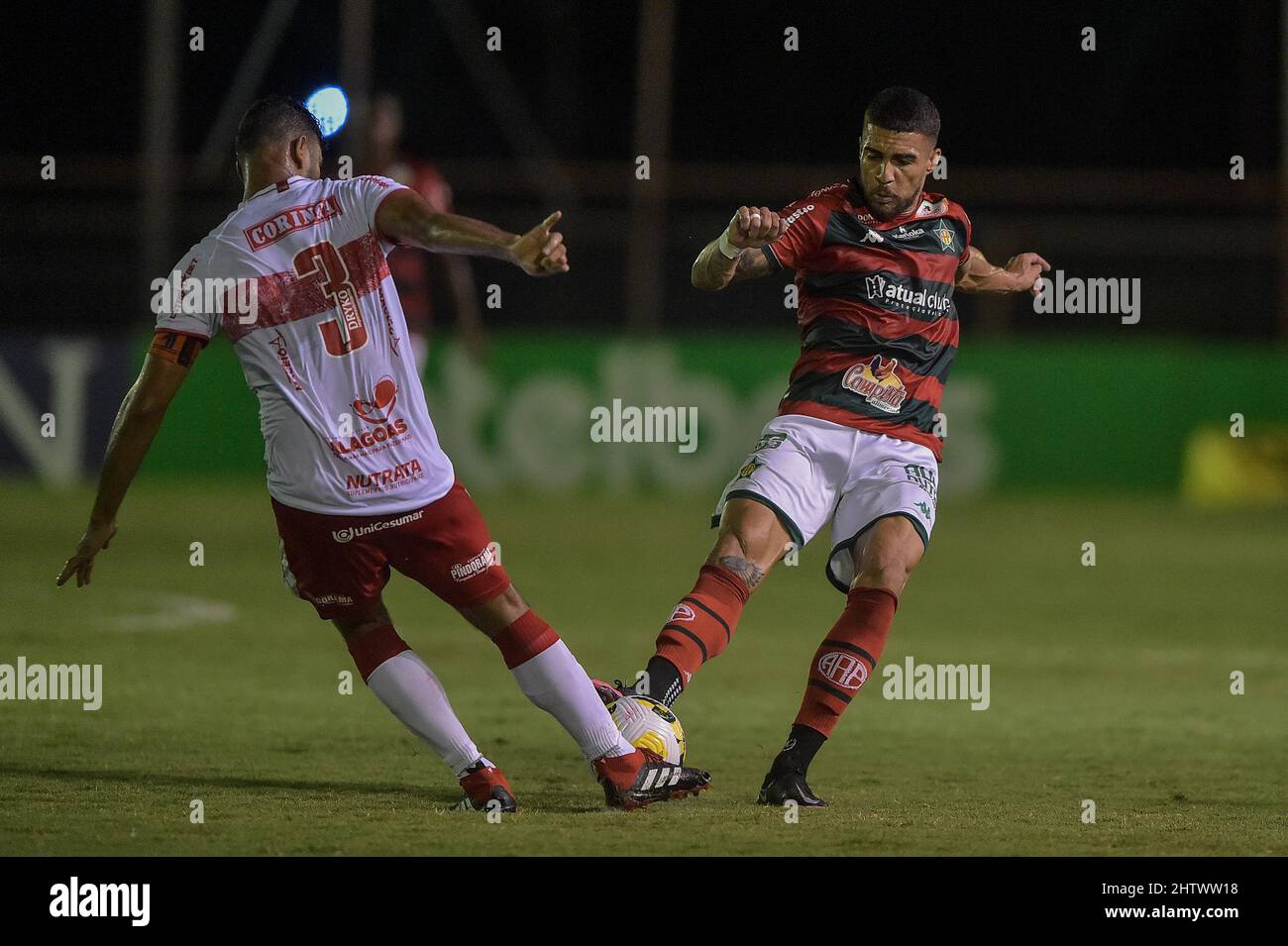 RJ - Rio de Janeiro - 03/02/2022 - 2022 BRAZILIAN CUP, PORTUGUESE X CRB ...
