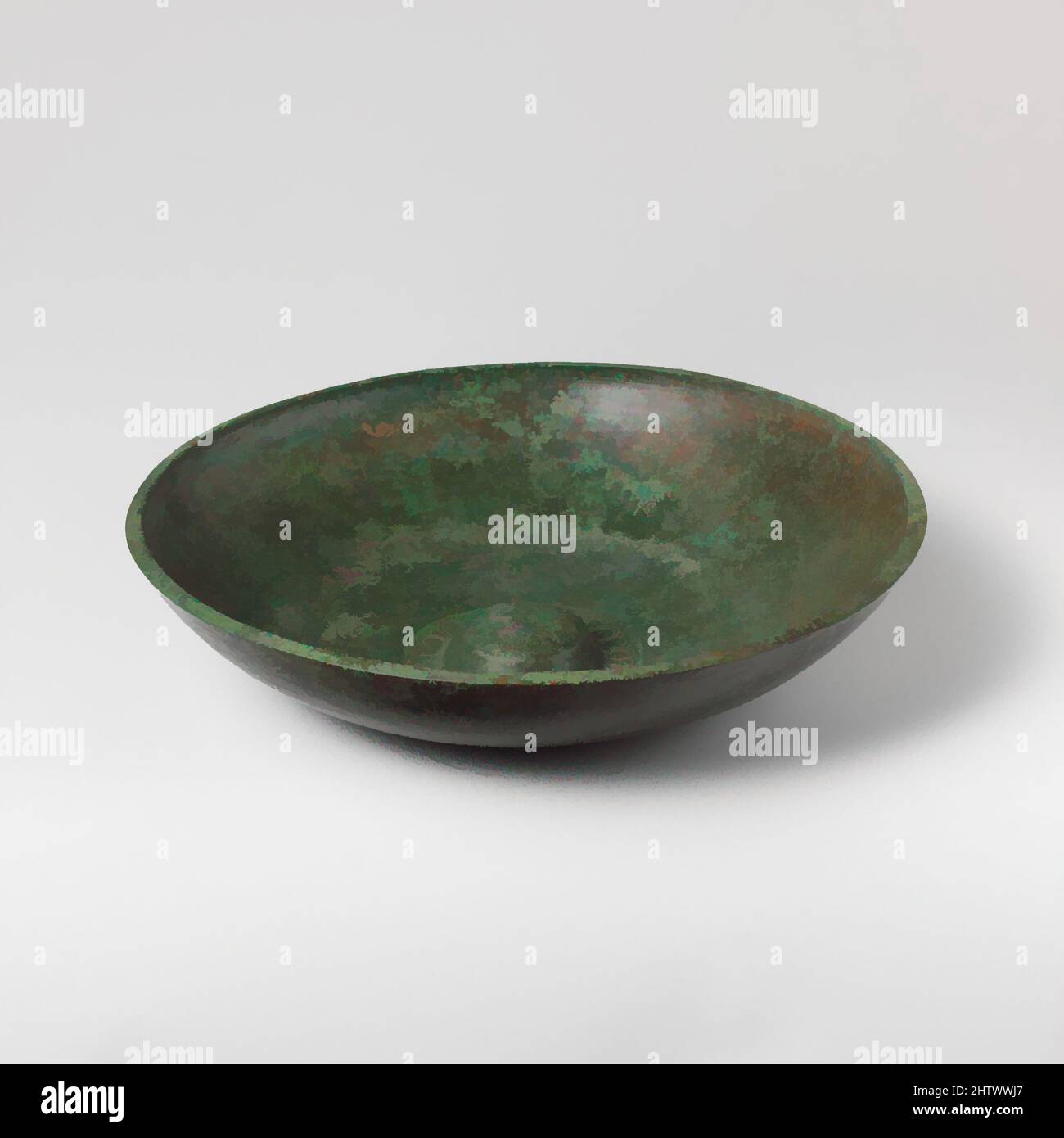 Greek phiale bronze hi-res stock photography and images - Alamy