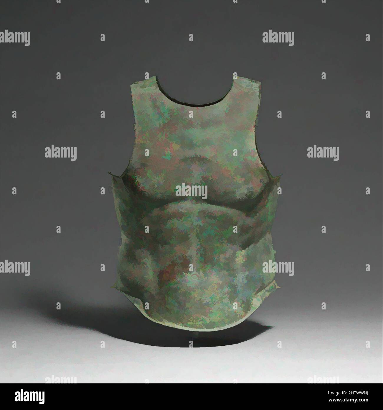 Greek armor hi-res stock photography and images - Alamy