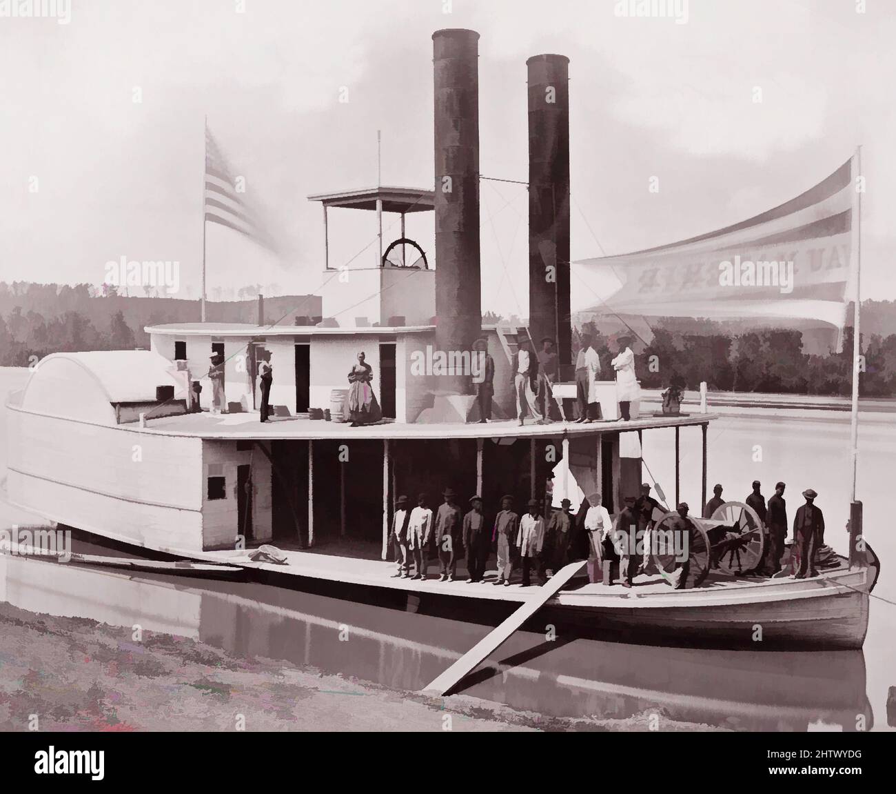 Art inspired by U.S. Transport 'Wau Katchie', 1861–65, Albumen silver ...