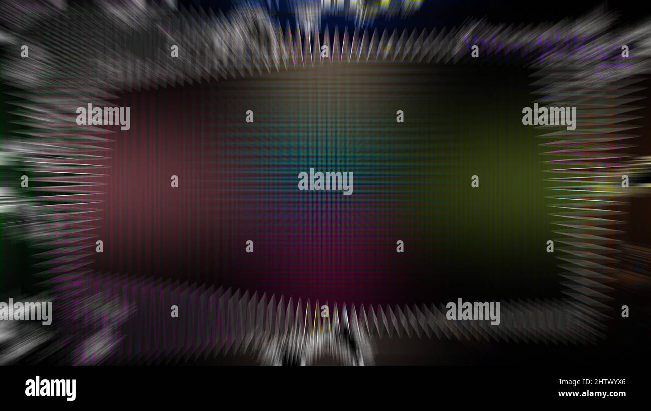 An abstract glitch art background image Stock Photo - Alamy