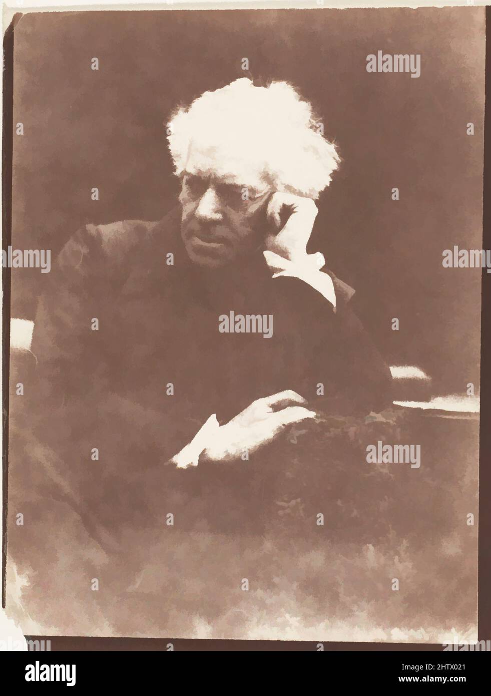 Art inspired by Sir William Allan, 1843–47, Salted paper print from ...