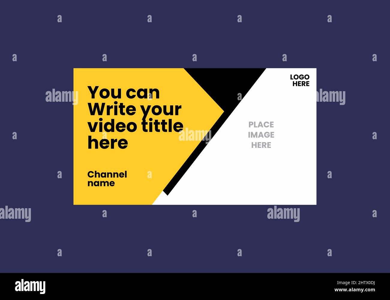 Custom thumbnail hi-res stock photography and images - Alamy