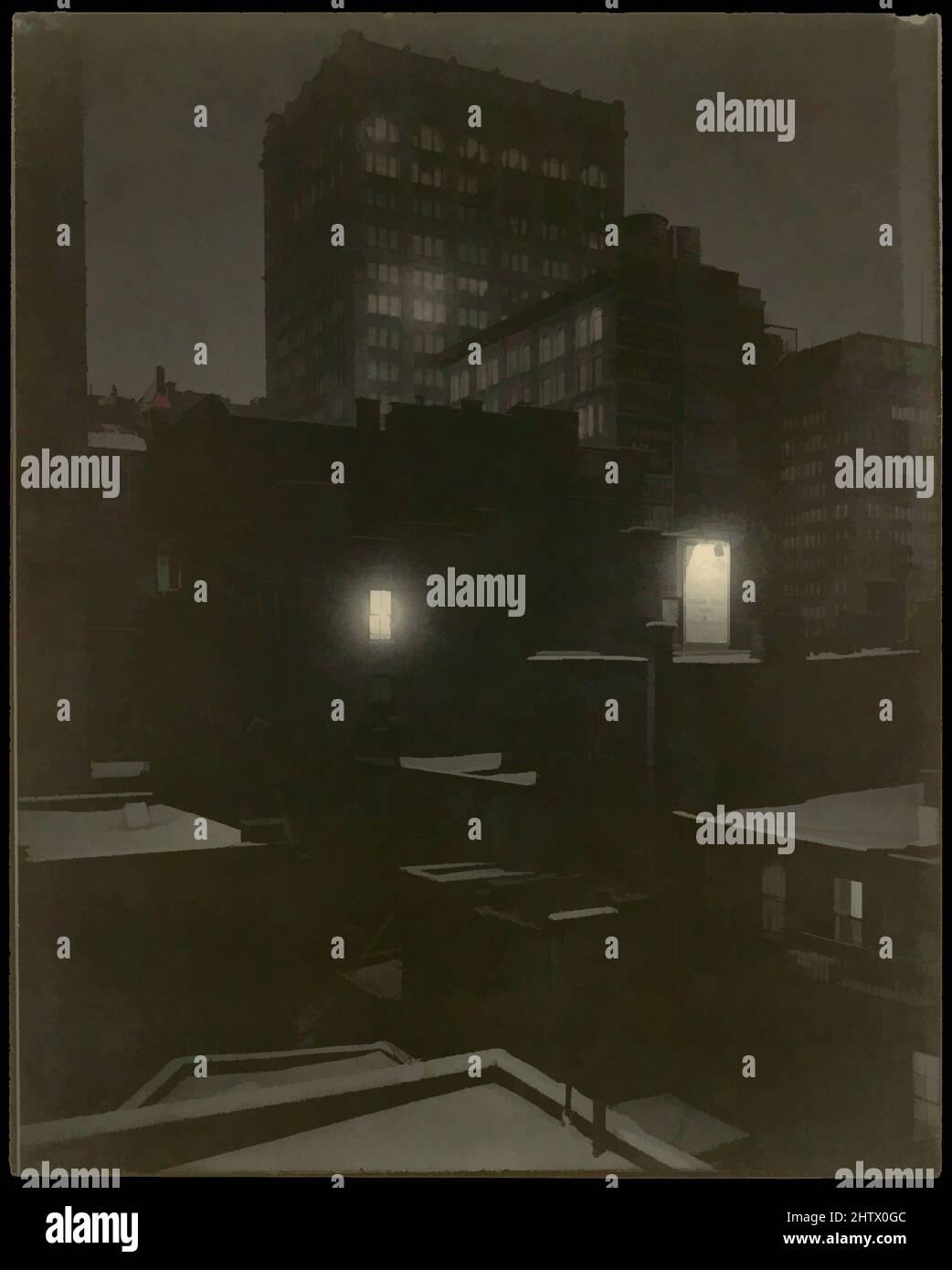 291 gallery new york hi-res stock photography and images - Alamy