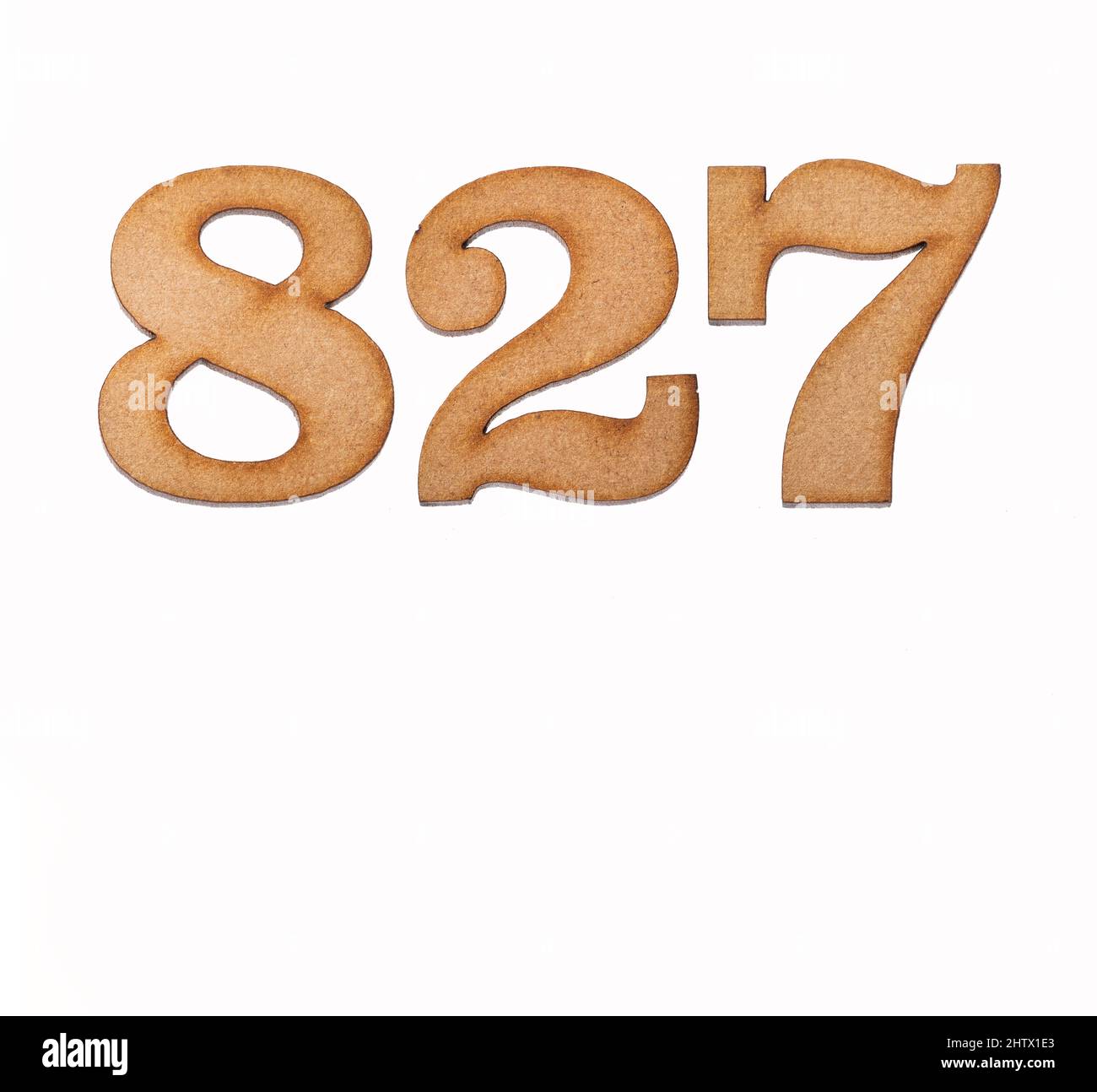 Number 827 hi-res stock photography and images - Alamy