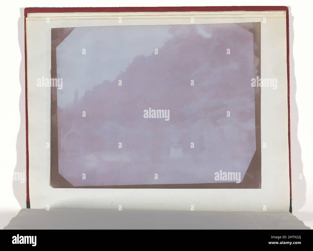 Art inspired by Mio Giardino, 1840, Photogenic drawing from paper ...