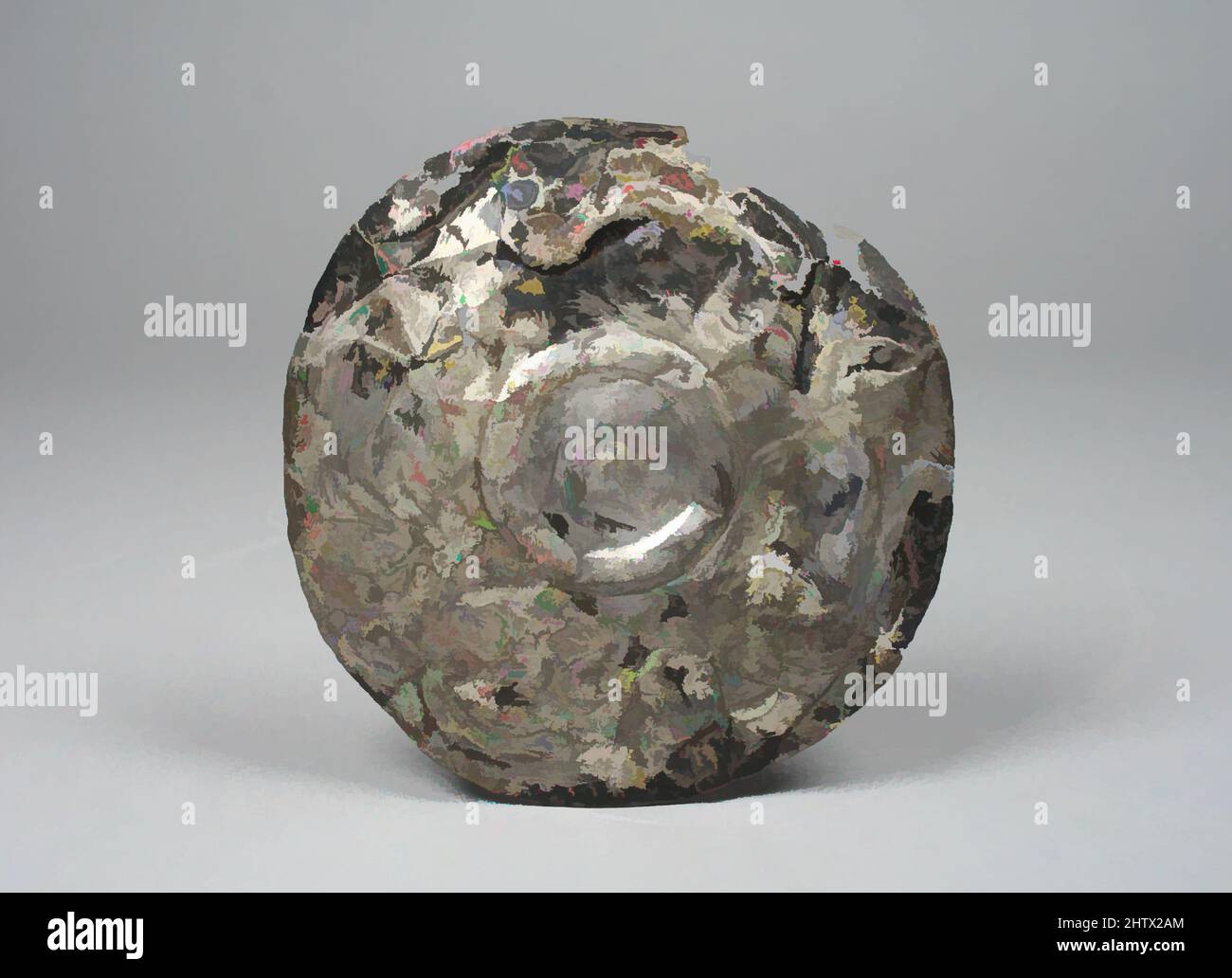 Art inspired by Disk, Felines, 12th–15th century, Peru, Lima province ...