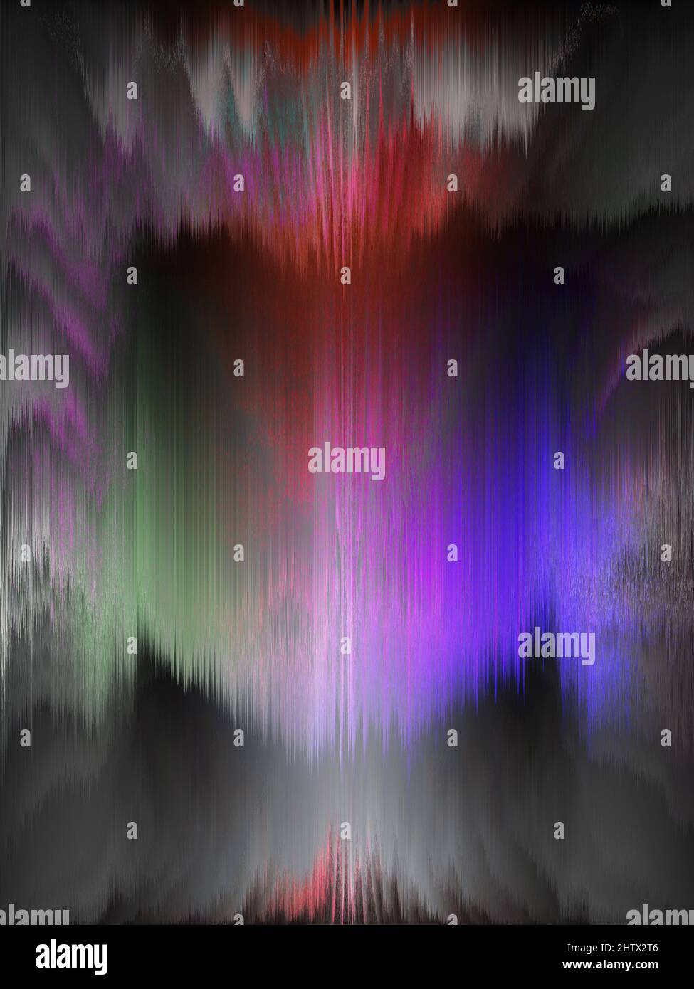 An abstract glitch art background image Stock Photo - Alamy