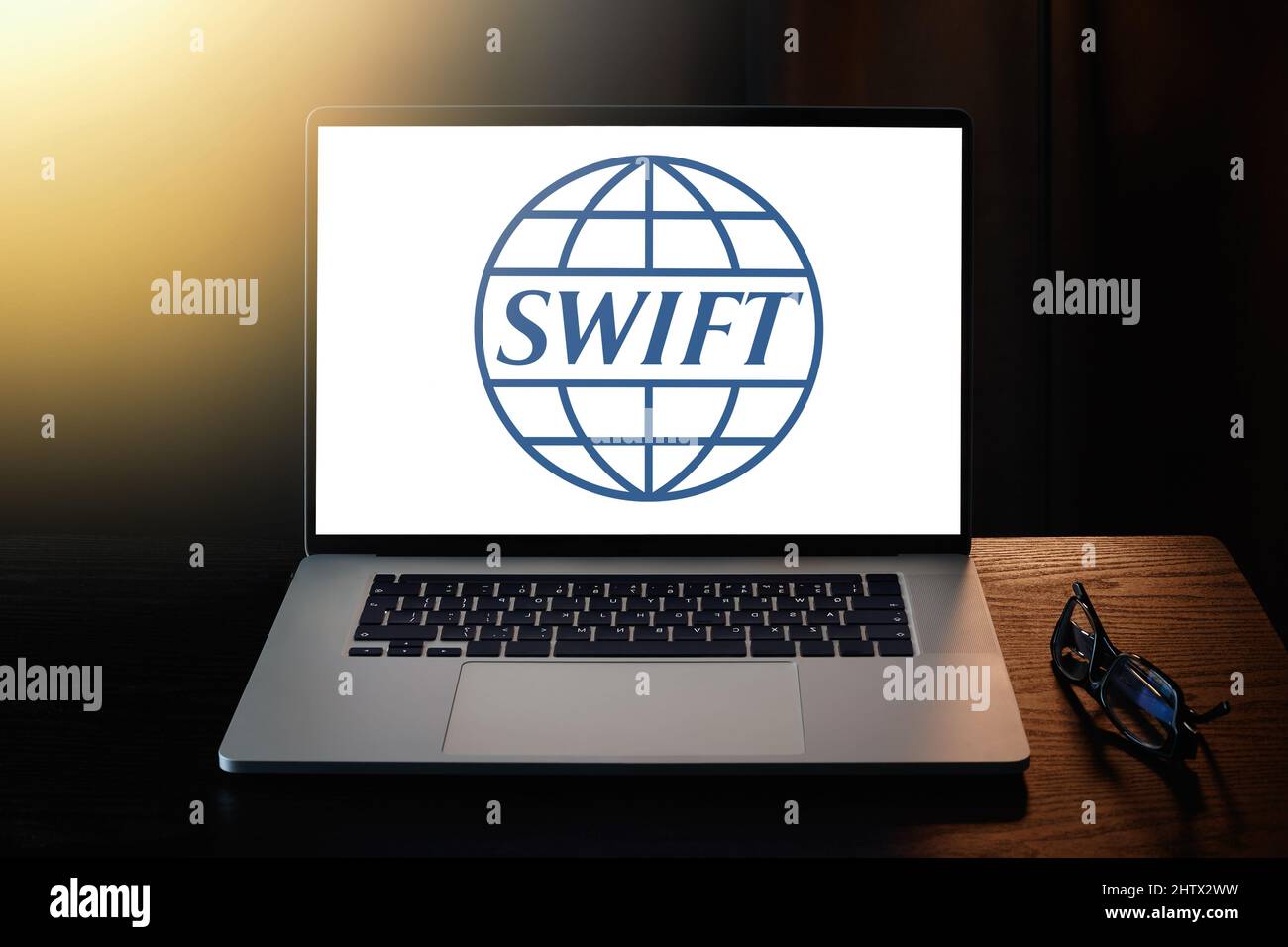 Swift network hi-res stock photography and images - Alamy