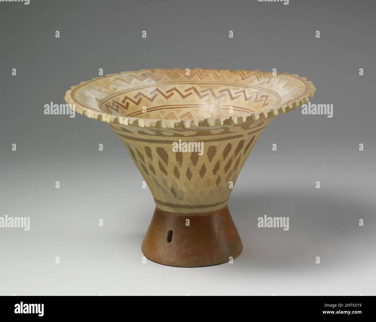 Flared base hi-res stock photography and images - Alamy