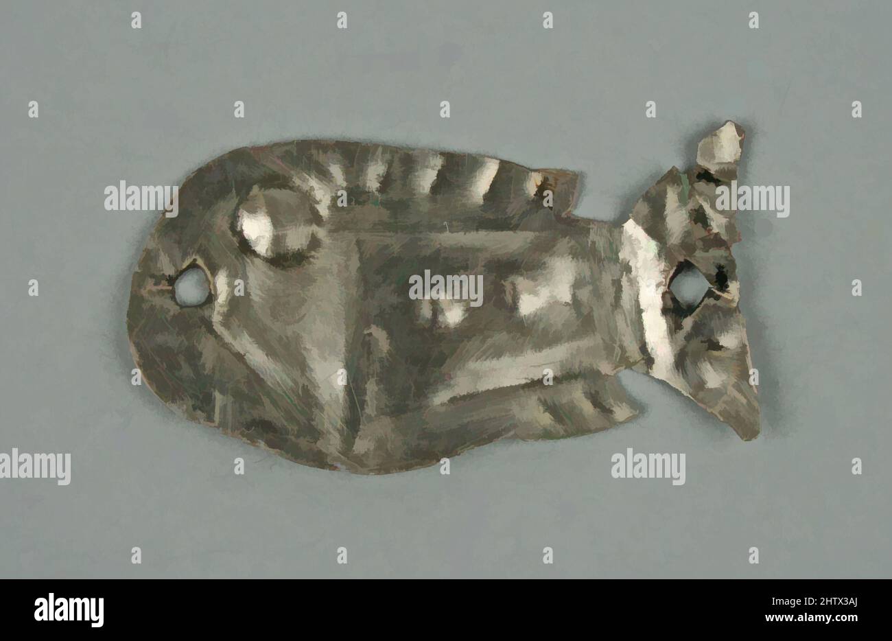 Art inspired by Textile Ornament, 14th–15th century, Peru, Chimú ...