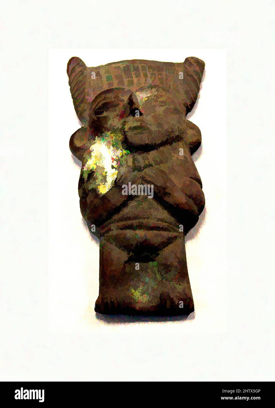 Art inspired by Cast Bronze Figure Ornament, A.D. 1200–1532, Peru ...