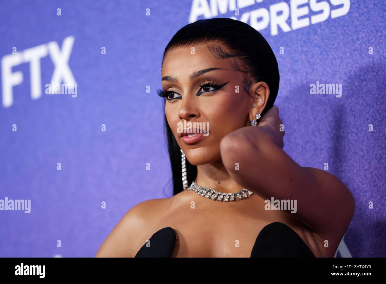 Doja Cat 2022 High Resolution Stock Photography and Images - Alamy