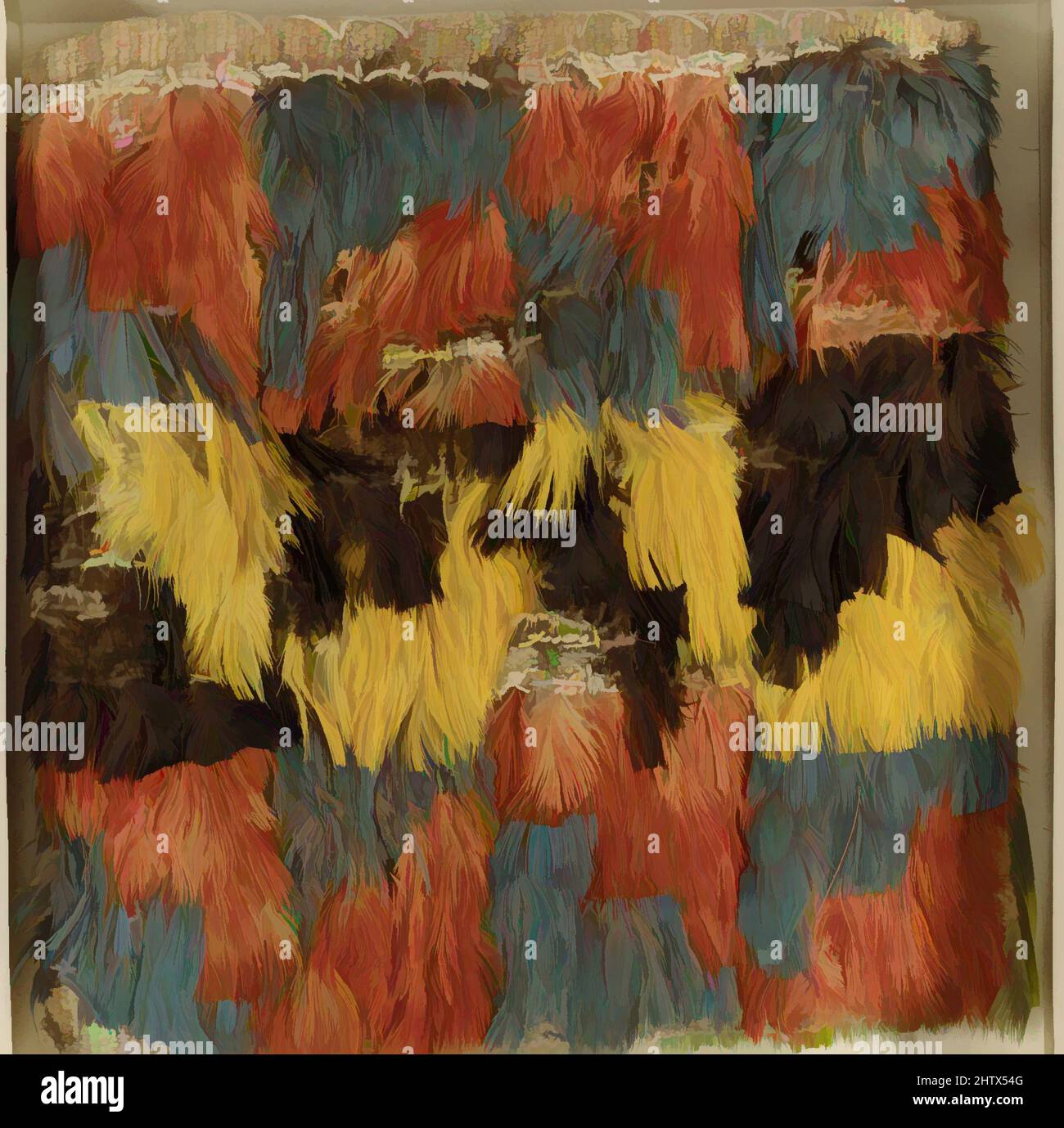 Featherwork hi-res stock photography and images - Alamy