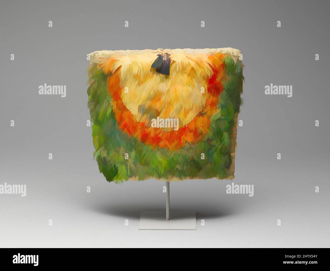 Featherwork hi-res stock photography and images - Alamy