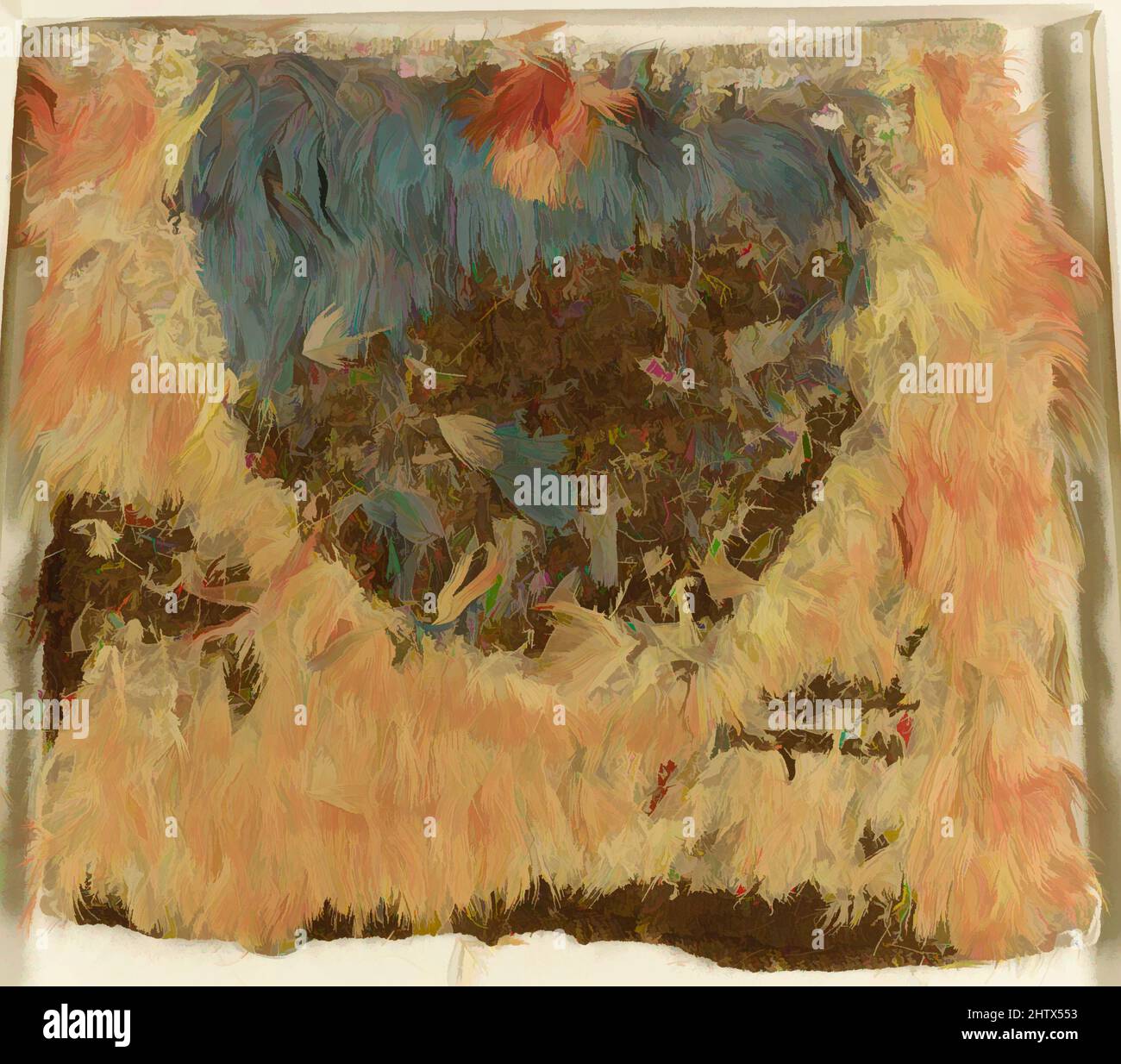 Featherwork hi-res stock photography and images - Alamy