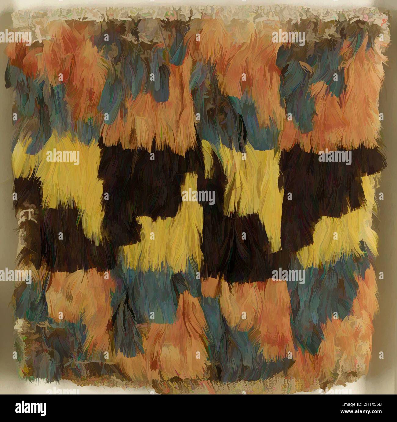 Featherwork hi-res stock photography and images - Alamy