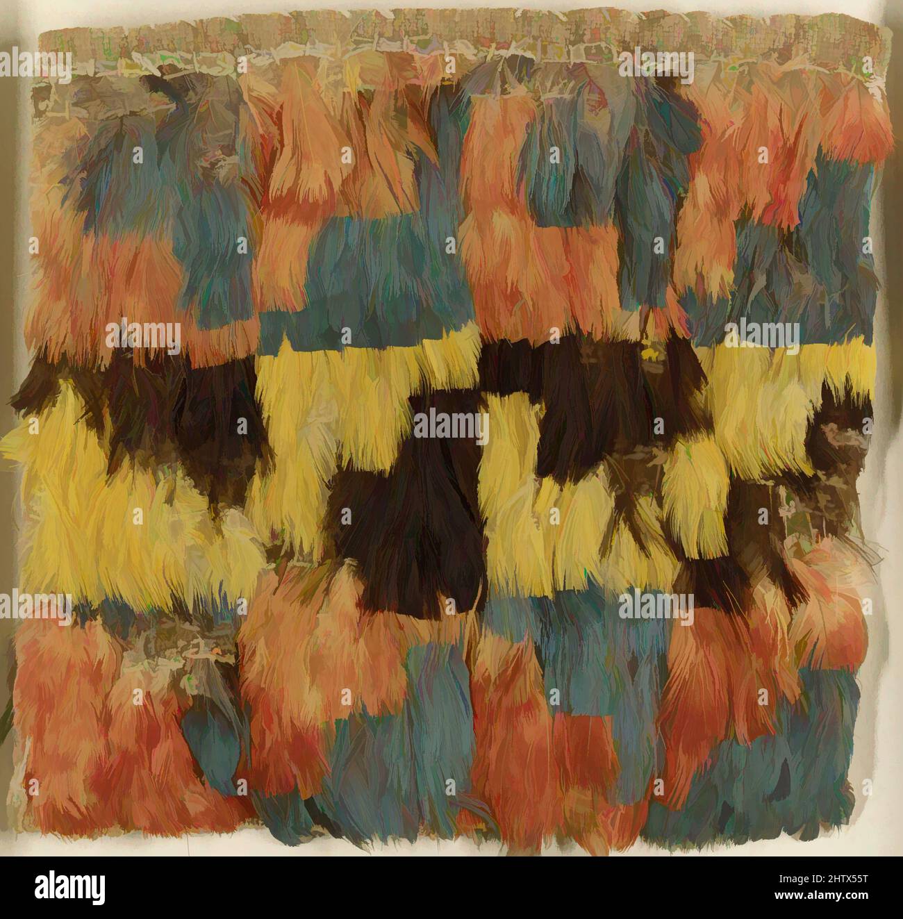 Featherwork hi-res stock photography and images - Alamy