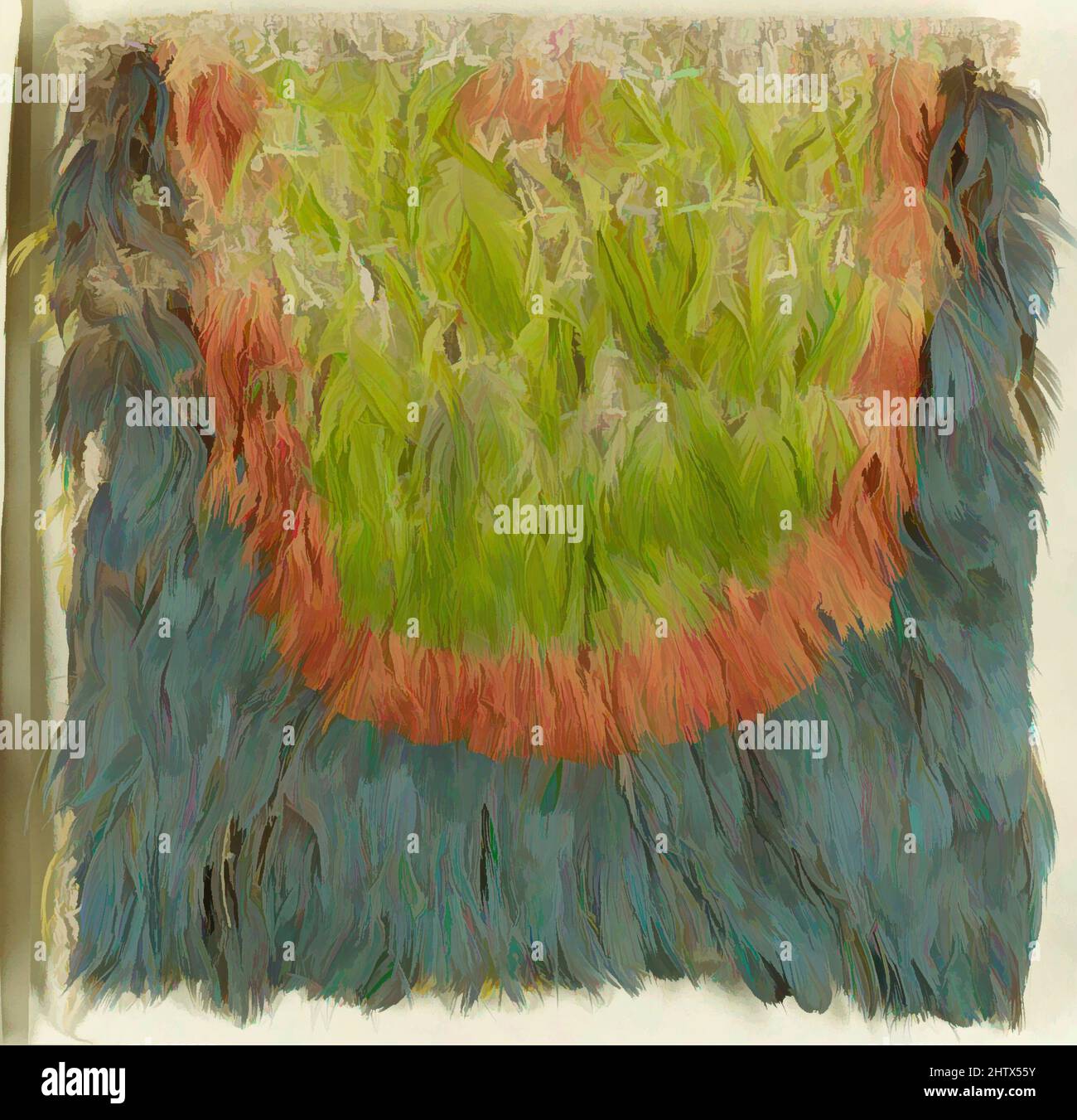 Featherwork hi-res stock photography and images - Alamy