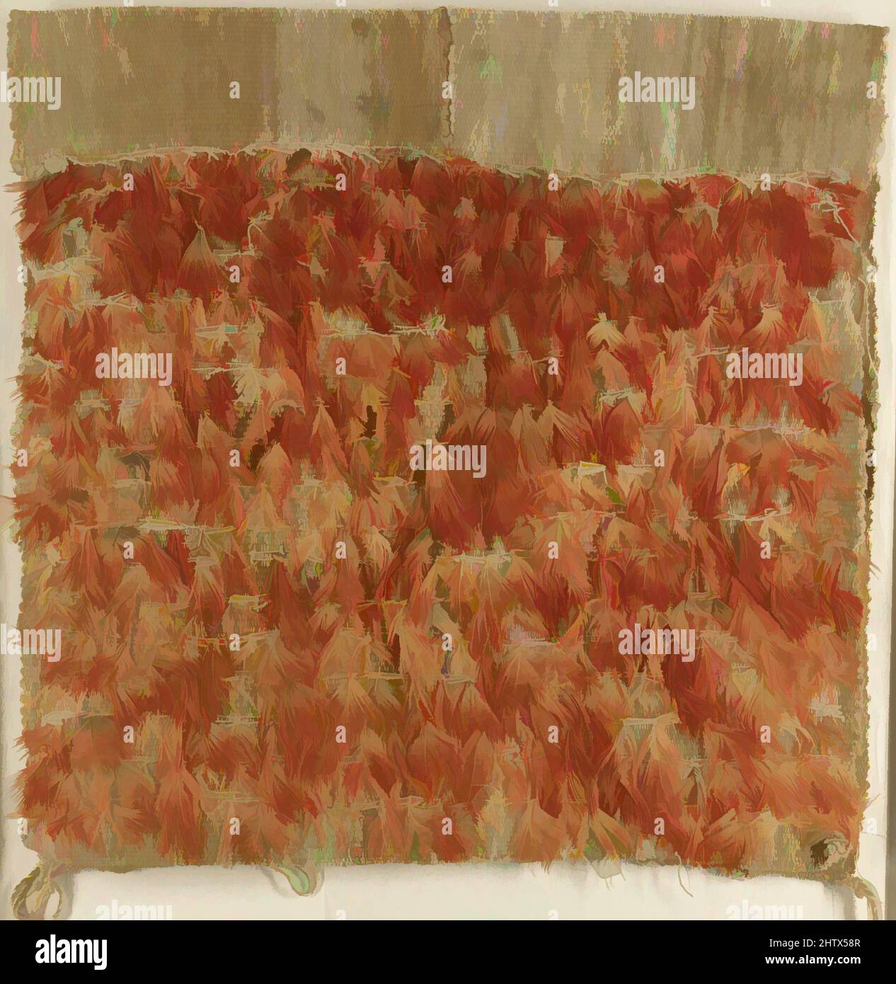 Featherwork hi-res stock photography and images - Alamy