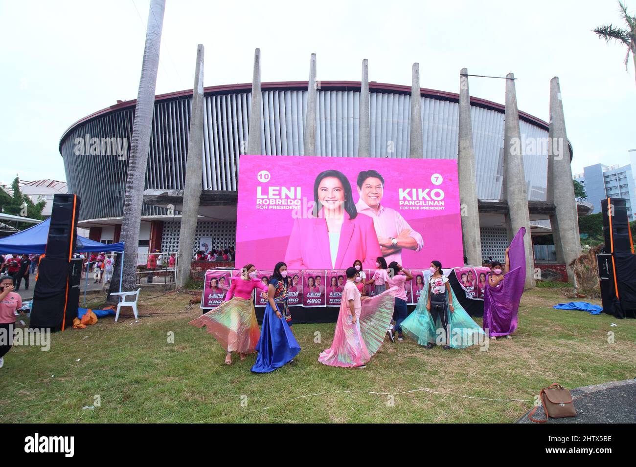 Leni robredo hi-res stock photography and images - Alamy