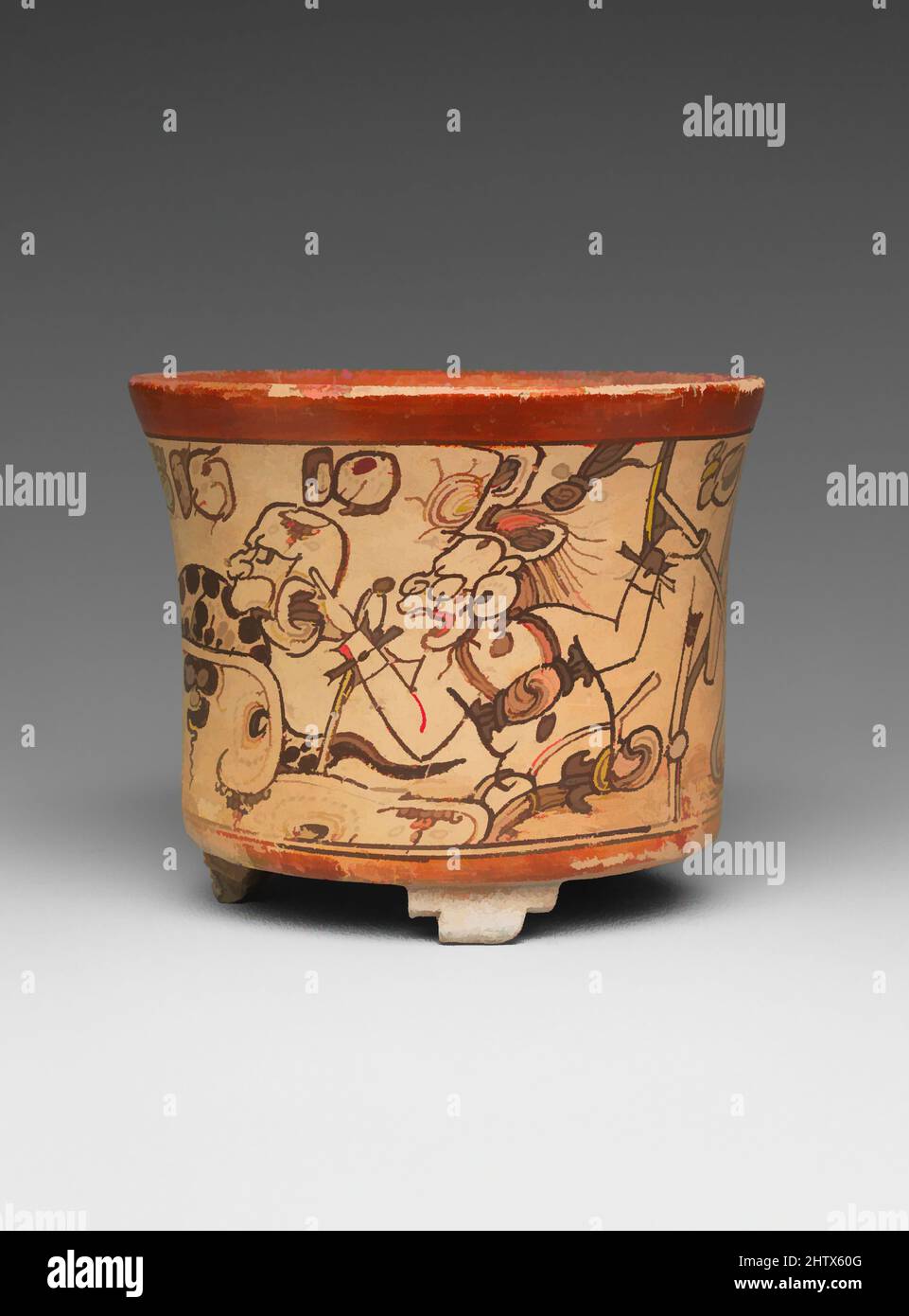 Well preserved mythological hi-res stock photography and images - Alamy