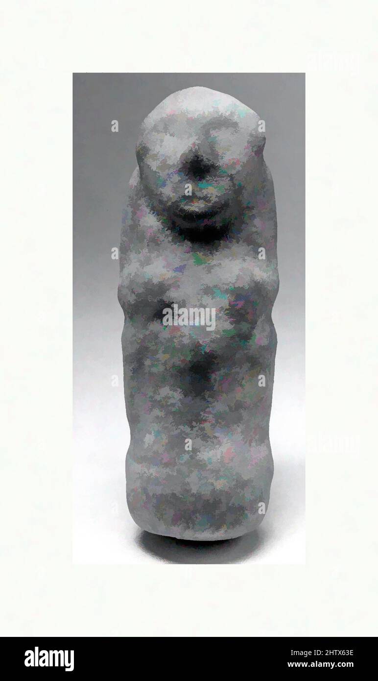 Art inspired by Figure Pestle, 10th–15th century, Dominican Republic ...