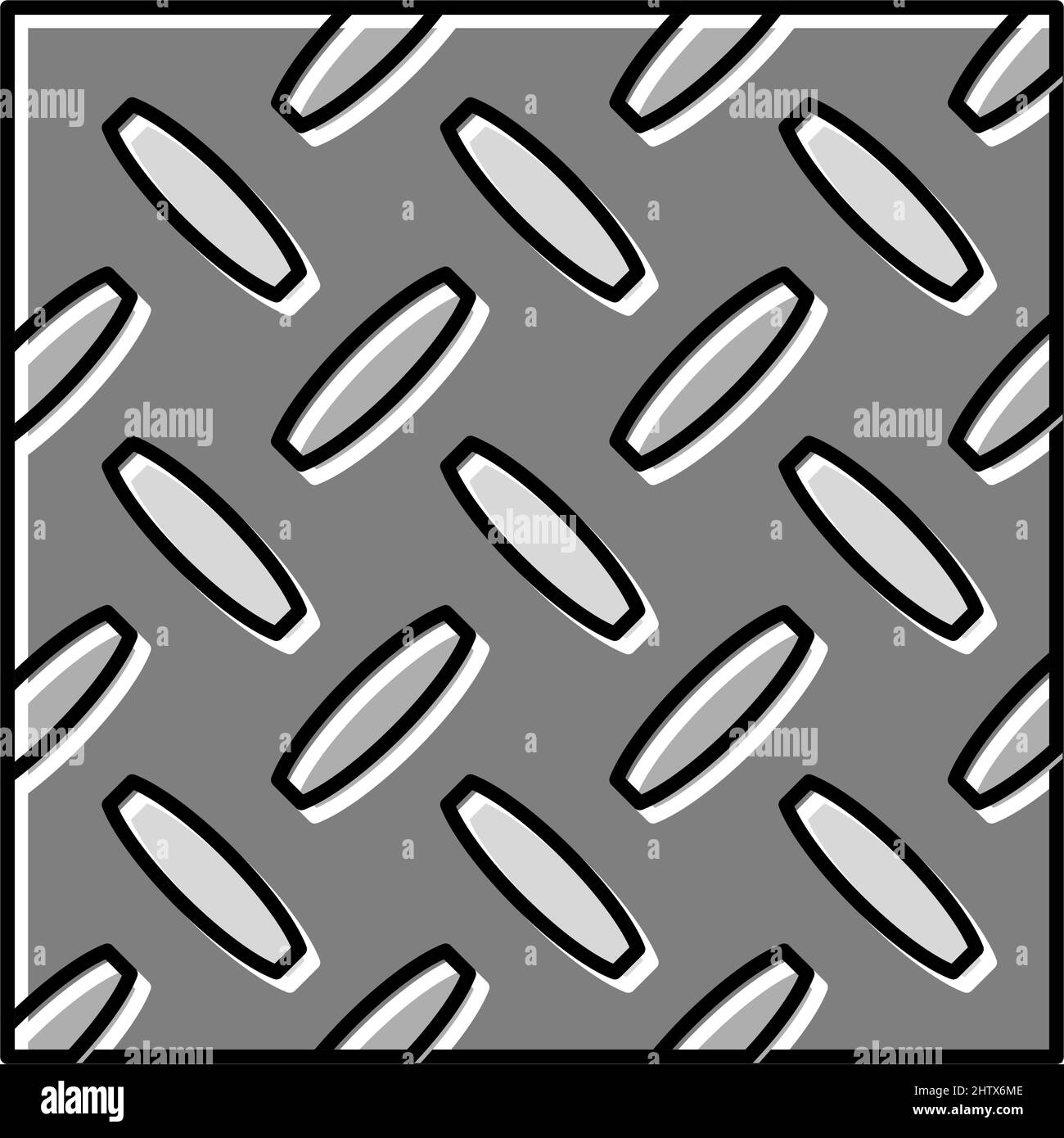 Plate Symbol Autocad