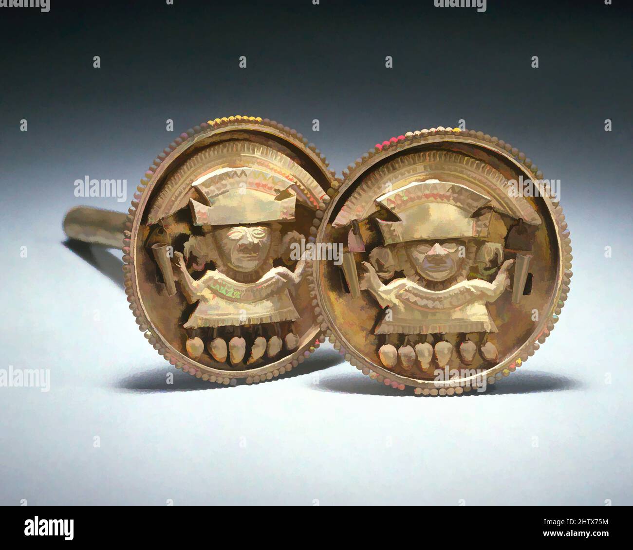 Ear flares hi-res stock photography and images - Alamy