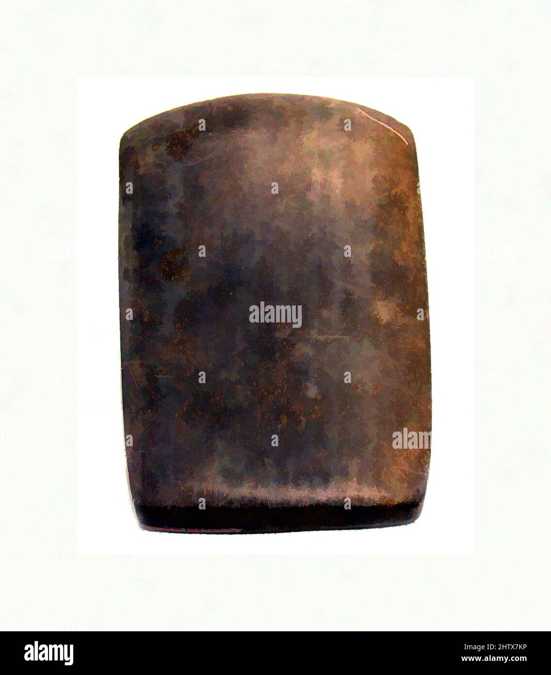 Art inspired by Blade, before 16th century, Colombia, Tairona, Stone ...
