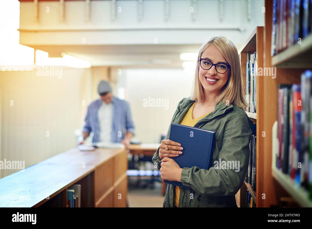 Library courses hi-res stock photography and images - Alamy