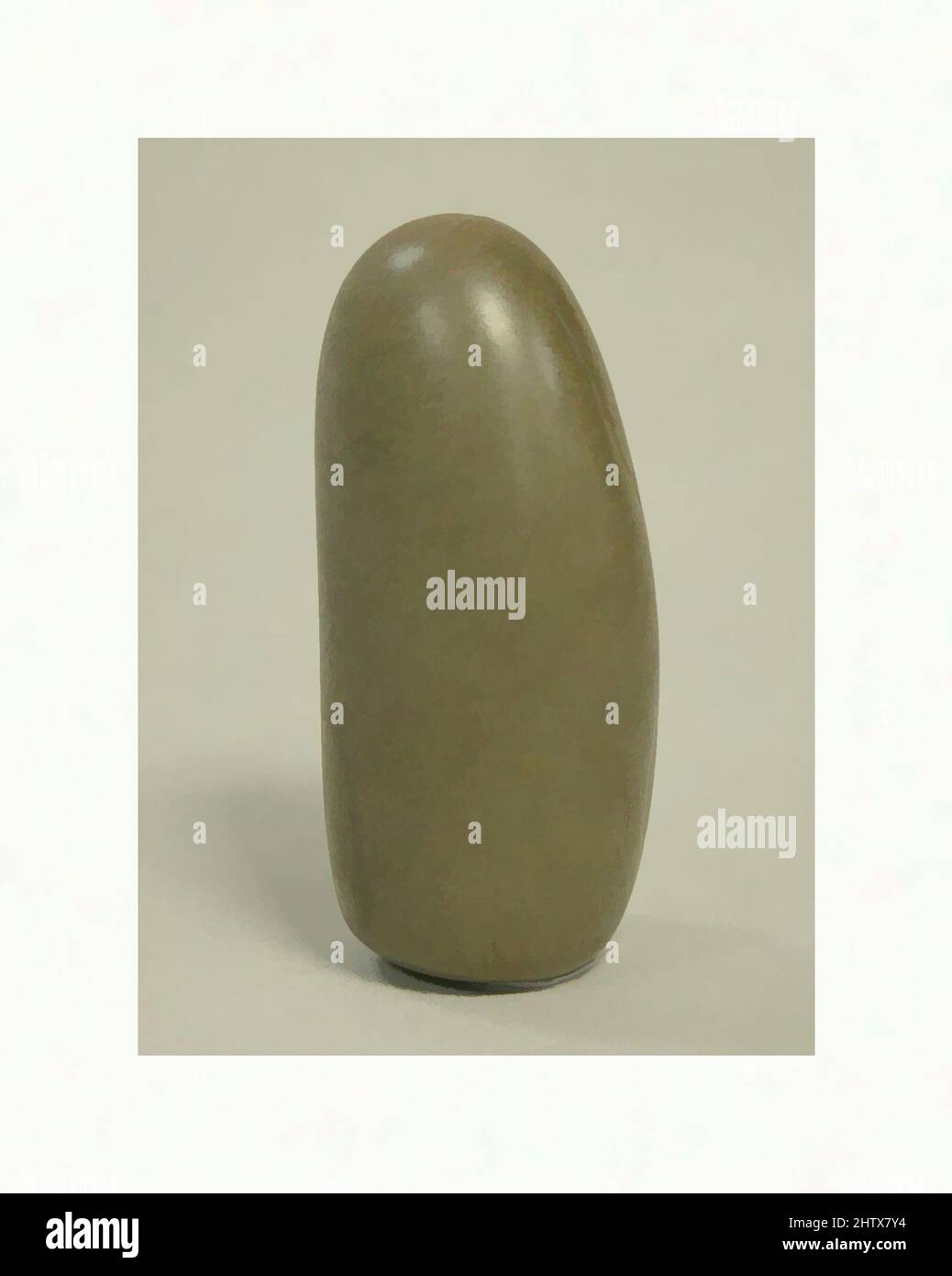 Art inspired by Polishing Stone, before 16th century (?), Peru ...