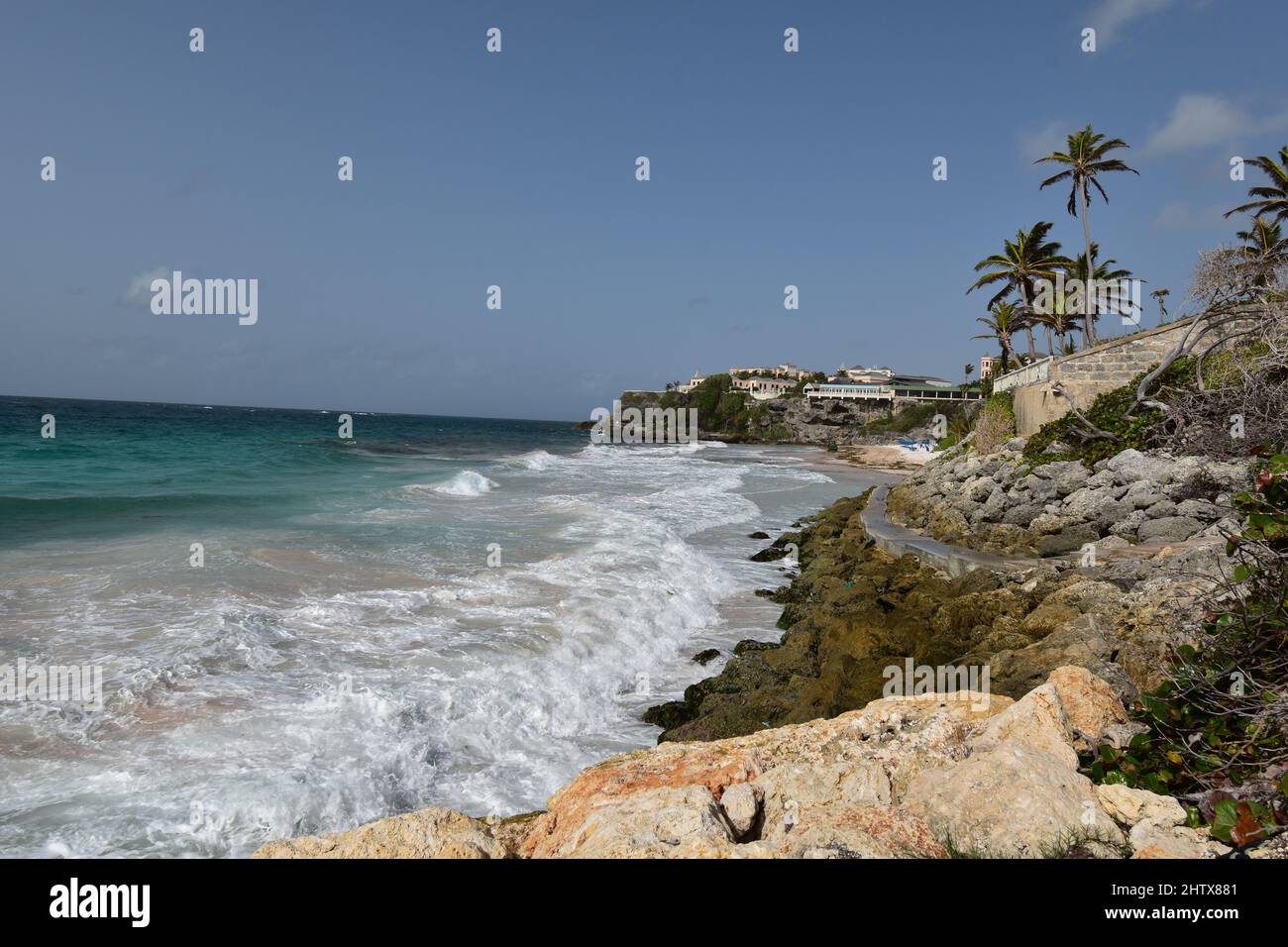 Barbados landscape hi-res stock photography and images - Alamy