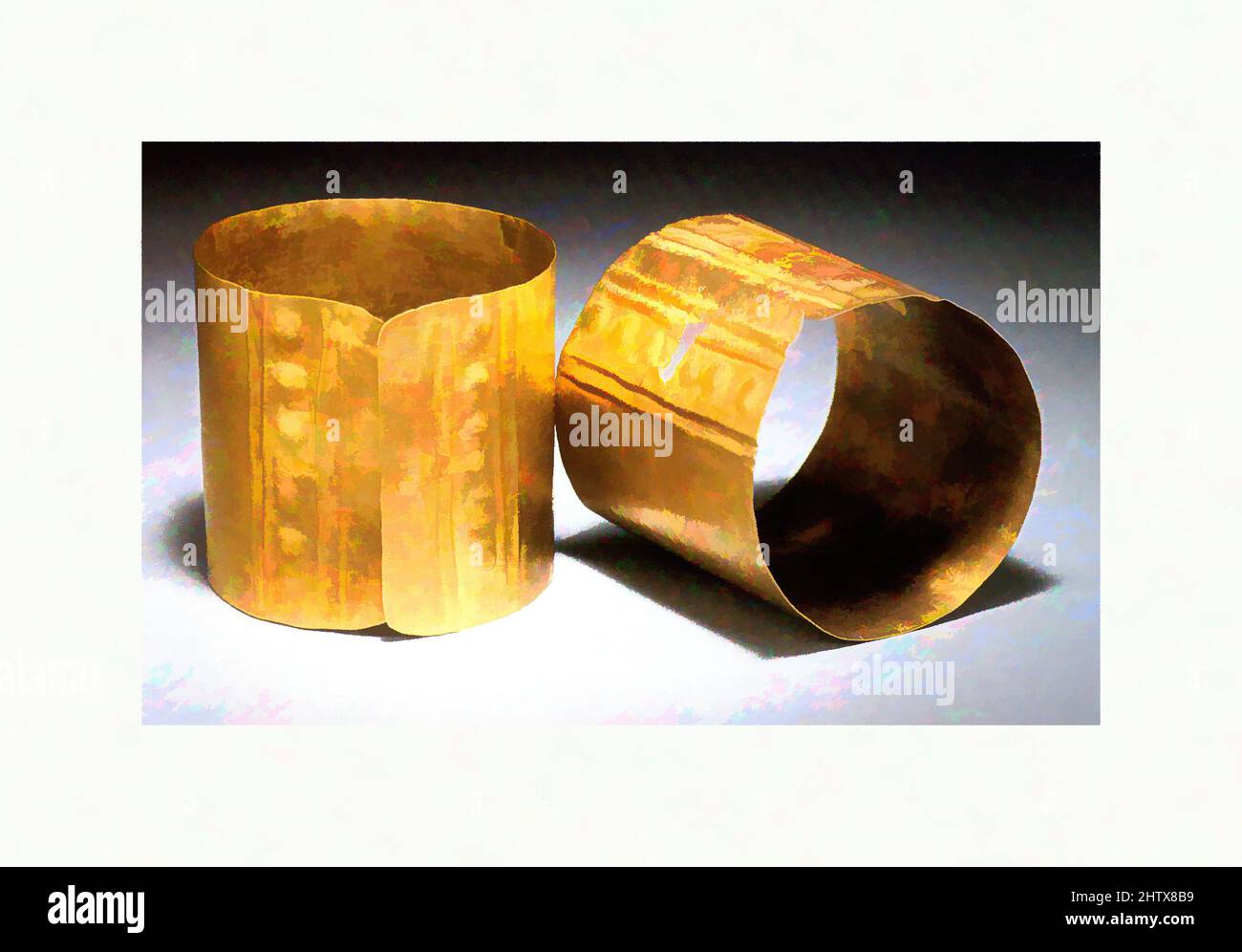Gold arm bands hi-res stock photography and images - Alamy