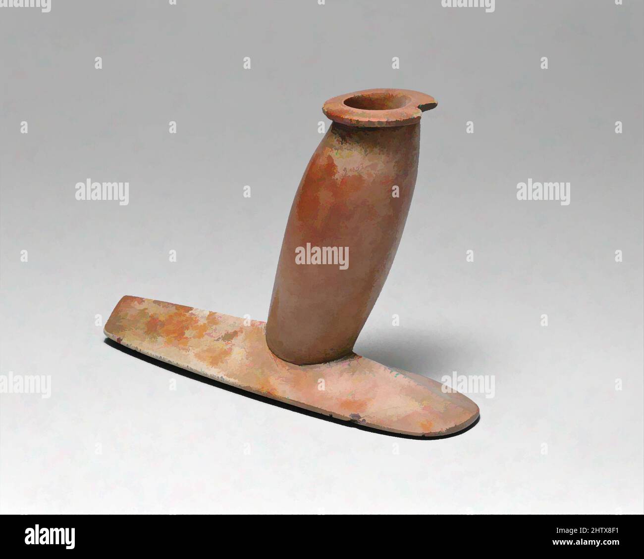 Art inspired by Pipe, 100 B.C.–A.D. 400, United States, Ohio ...