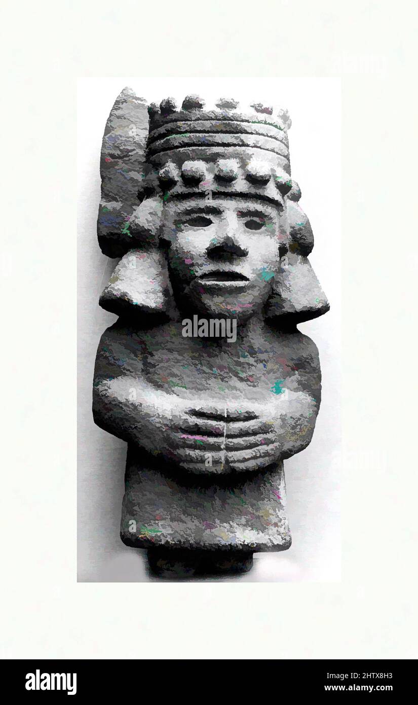 Mexico mesoamerica aztec sculpture hi-res stock photography and images ...