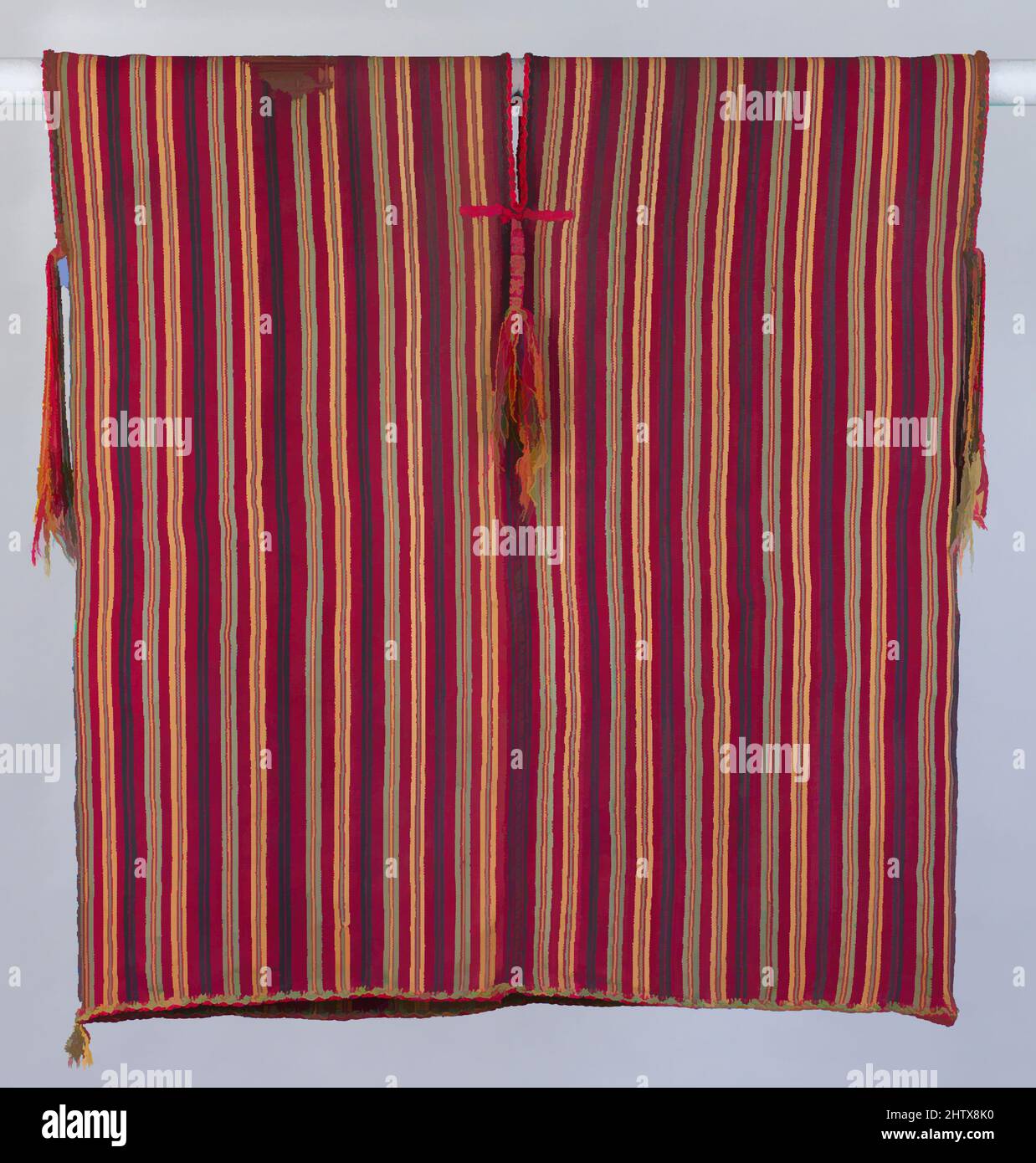 Art inspired by Tunic, 1400–1530, Peru, Inca, Camelid fiber, H. 33 x W ...