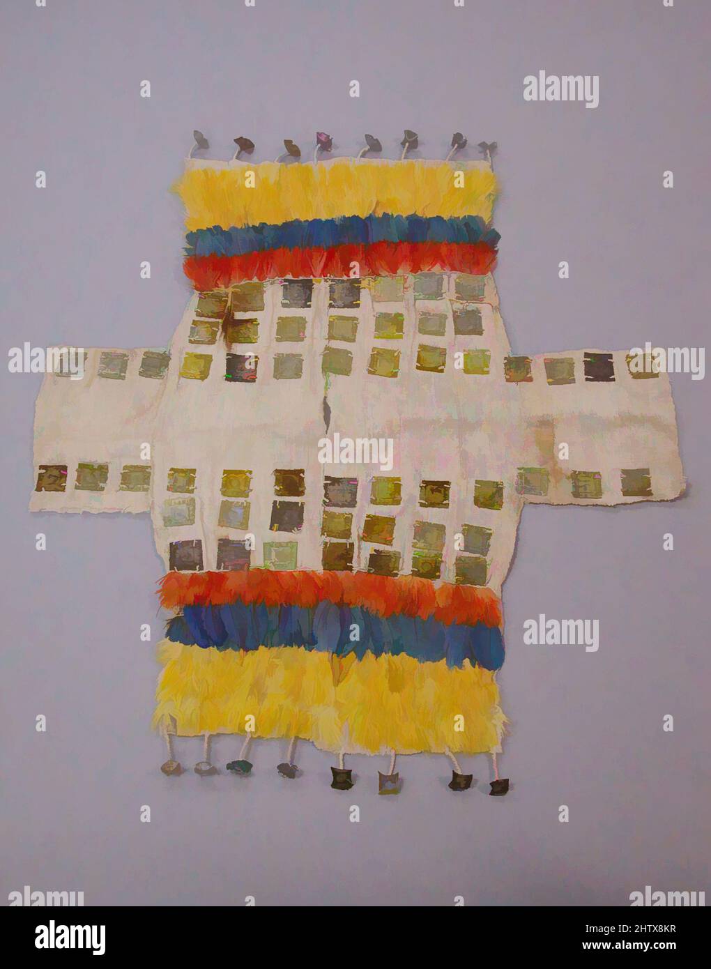 Featherwork hi-res stock photography and images - Alamy