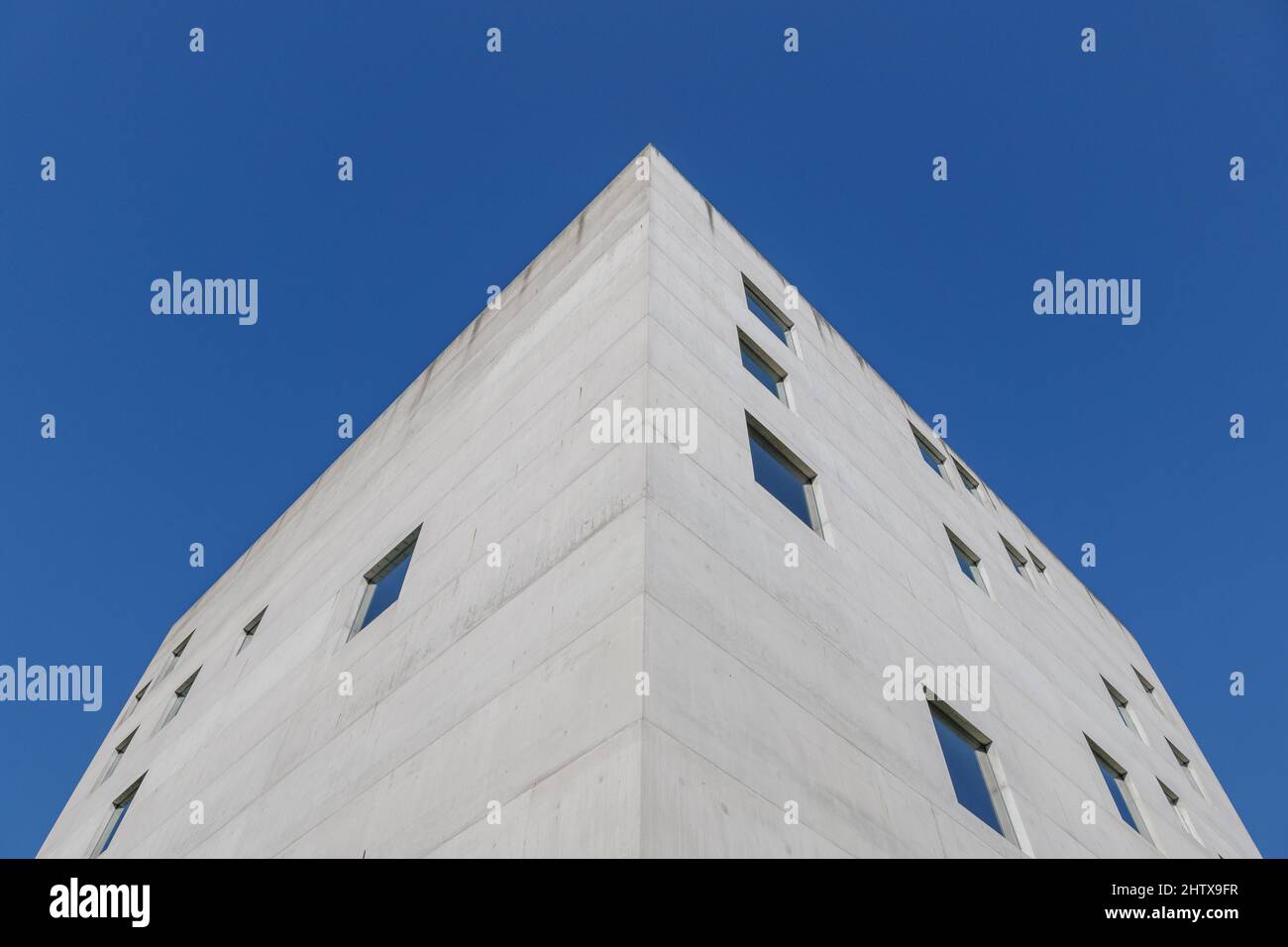 Random Box Architecture