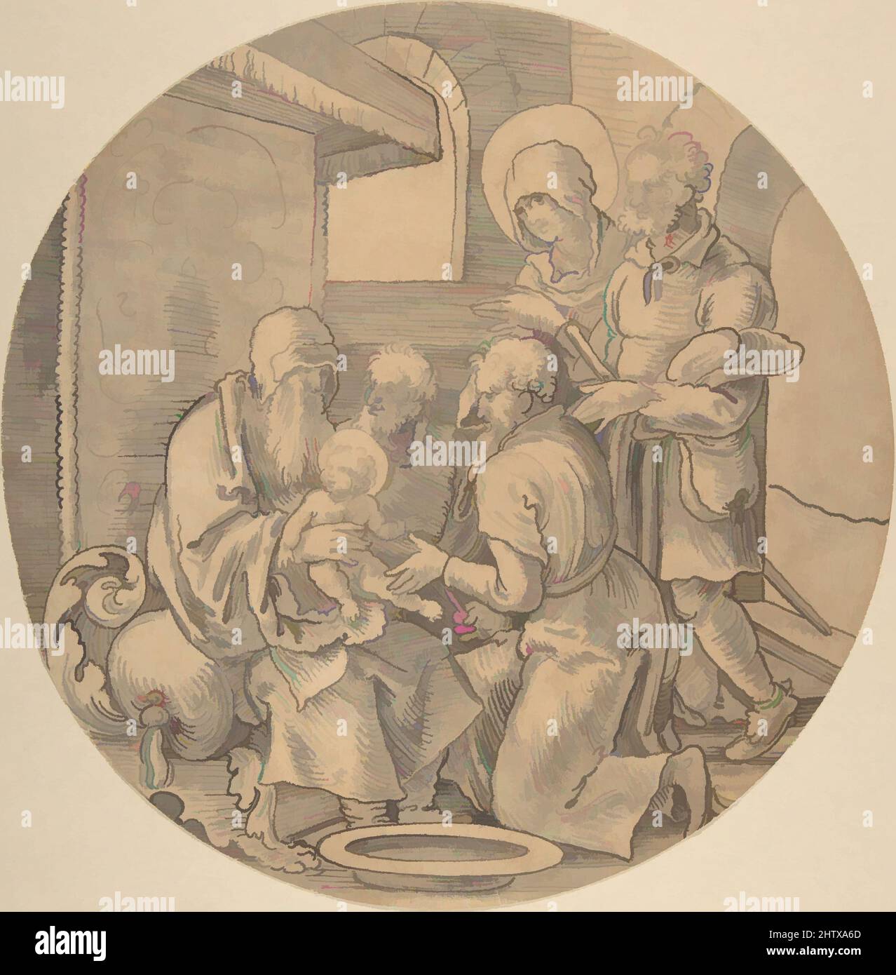 The circumcision 1500 hi-res stock photography and images - Alamy