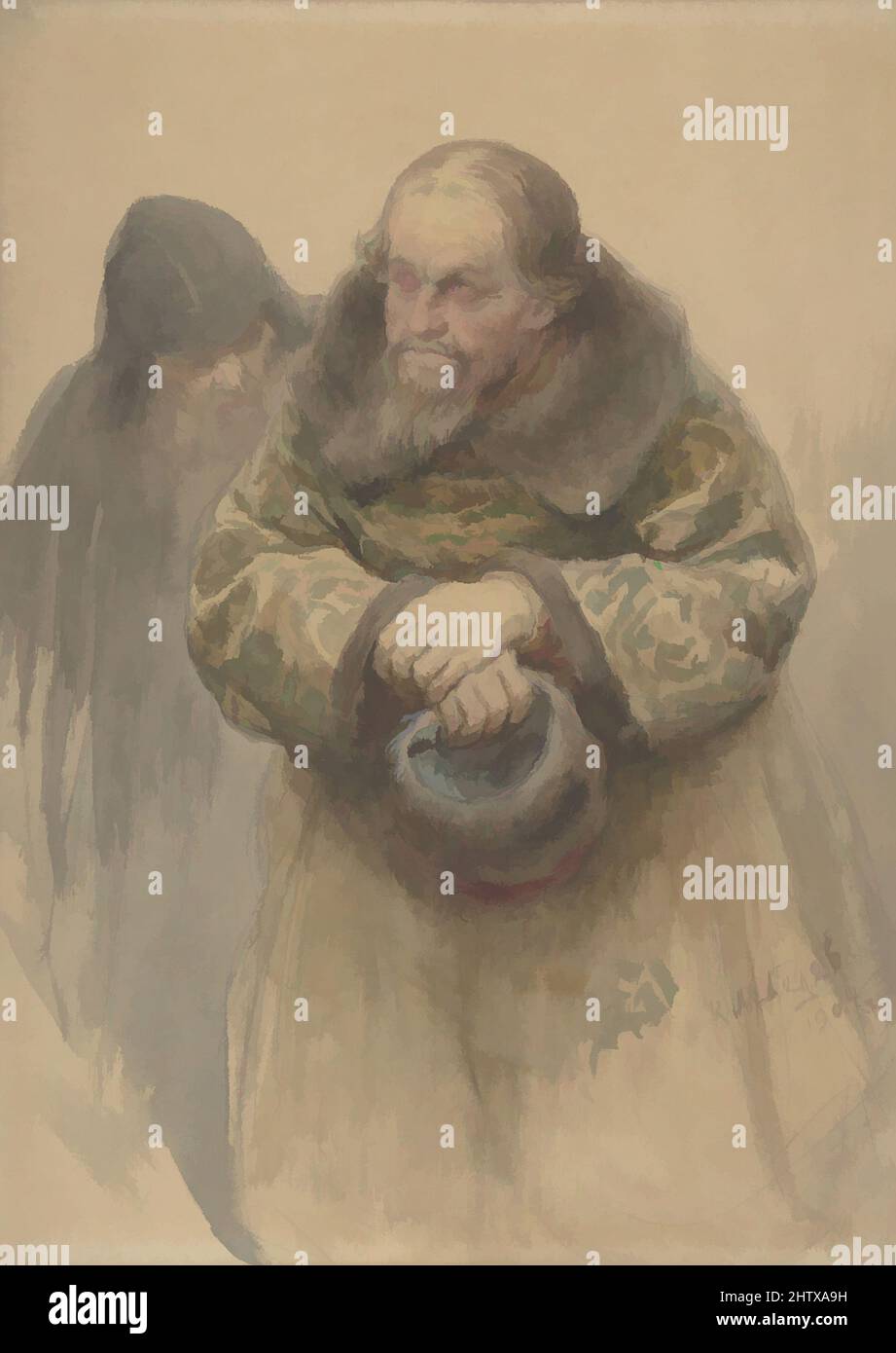 Two Russian Men High Resolution Stock Photography and Images - Alamy