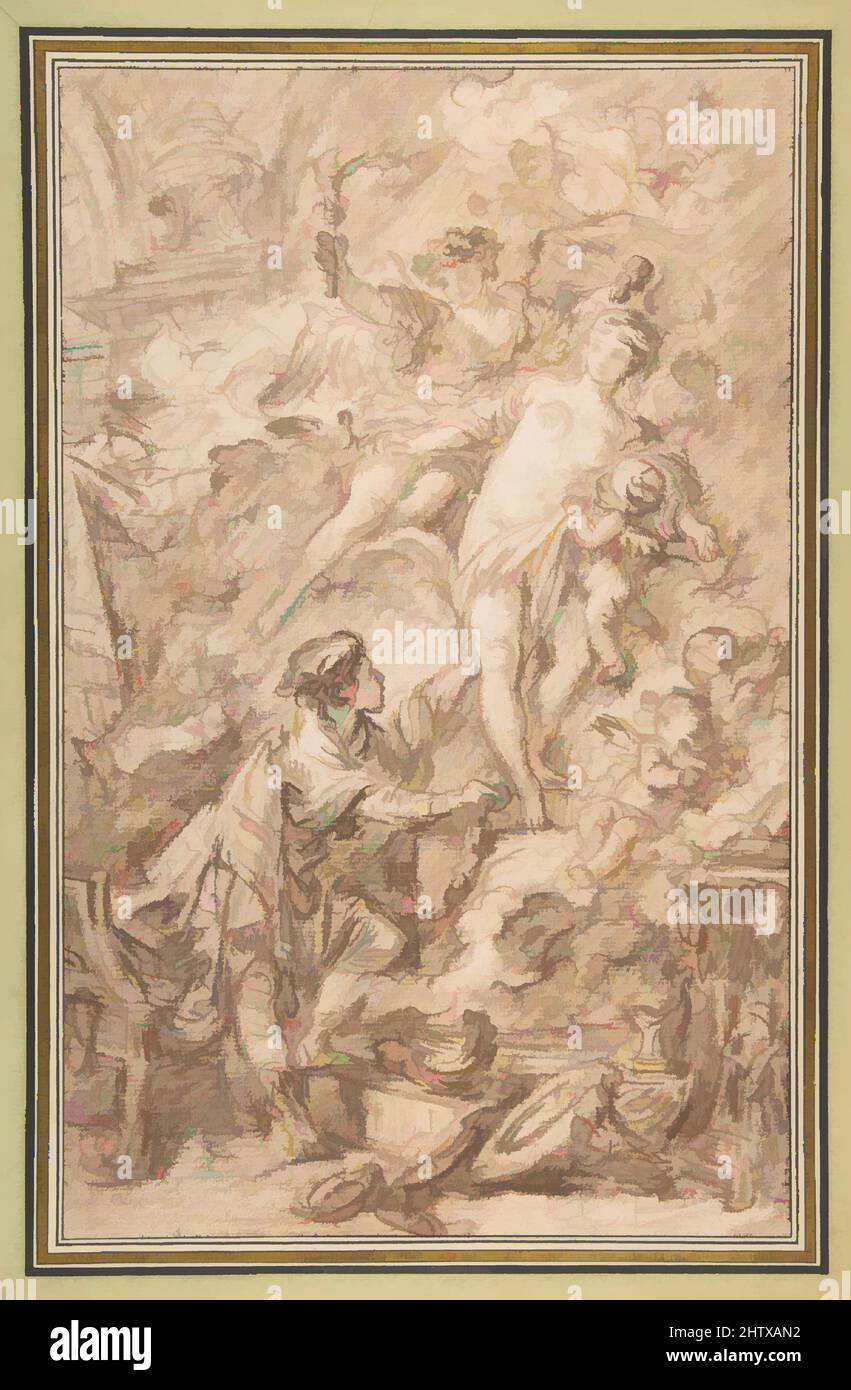 Pygmalion and galatea hi-res stock photography and images - Alamy