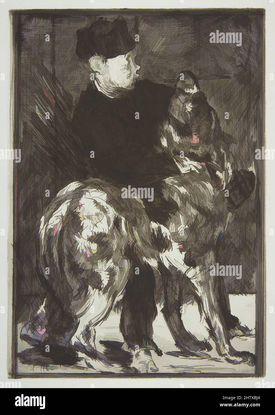 From the strolin edition of 1905 hi-res stock photography and images ...