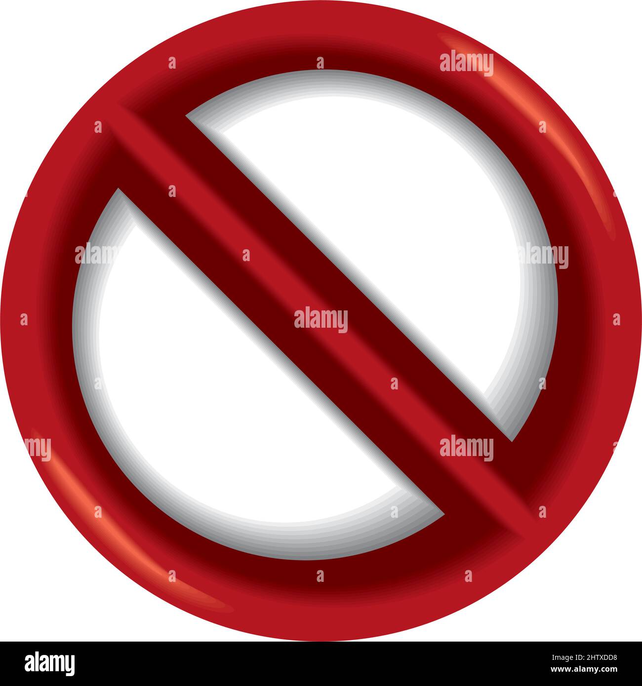 stop sign red Stock Vector Image & Art - Alamy