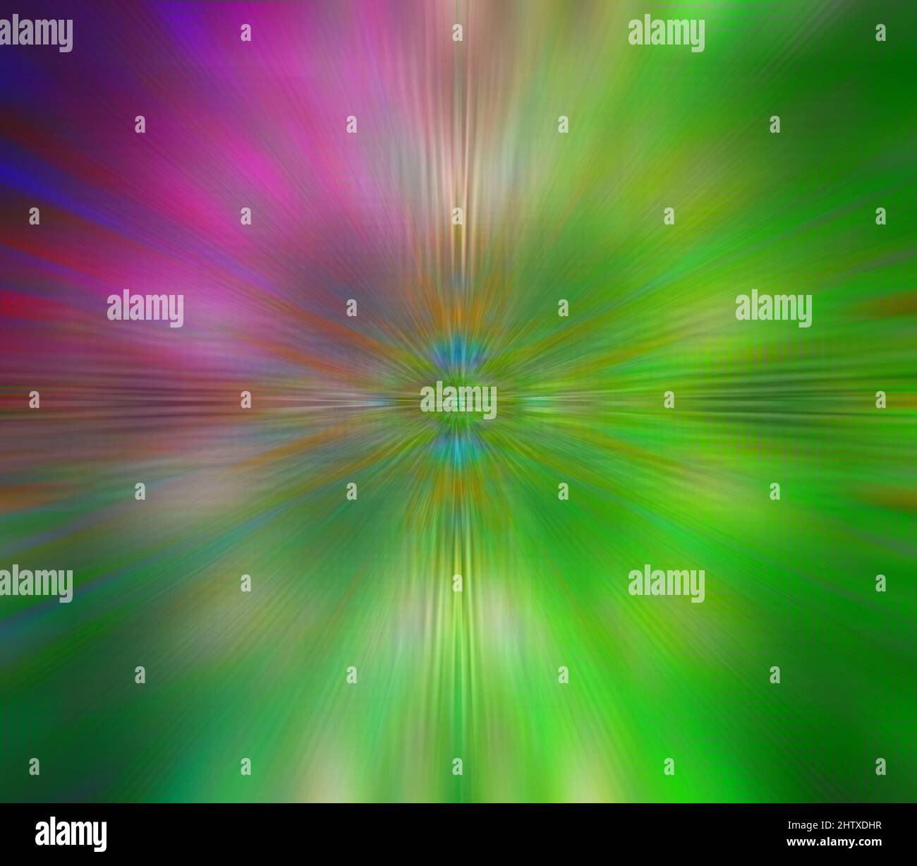 An abstract psychedelic burst background image Stock Photo - Alamy