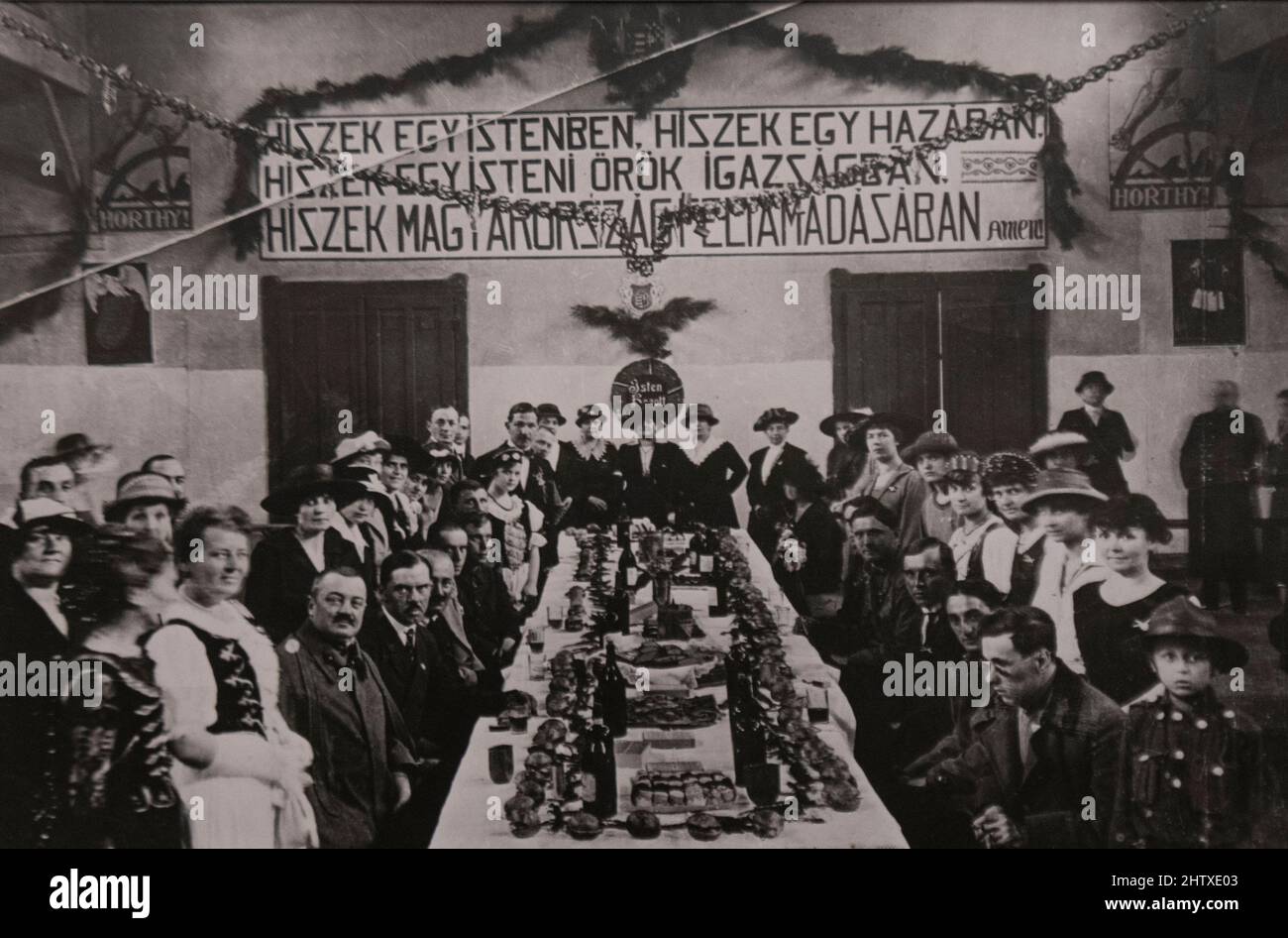 Treaty of trianon hi-res stock photography and images - Alamy