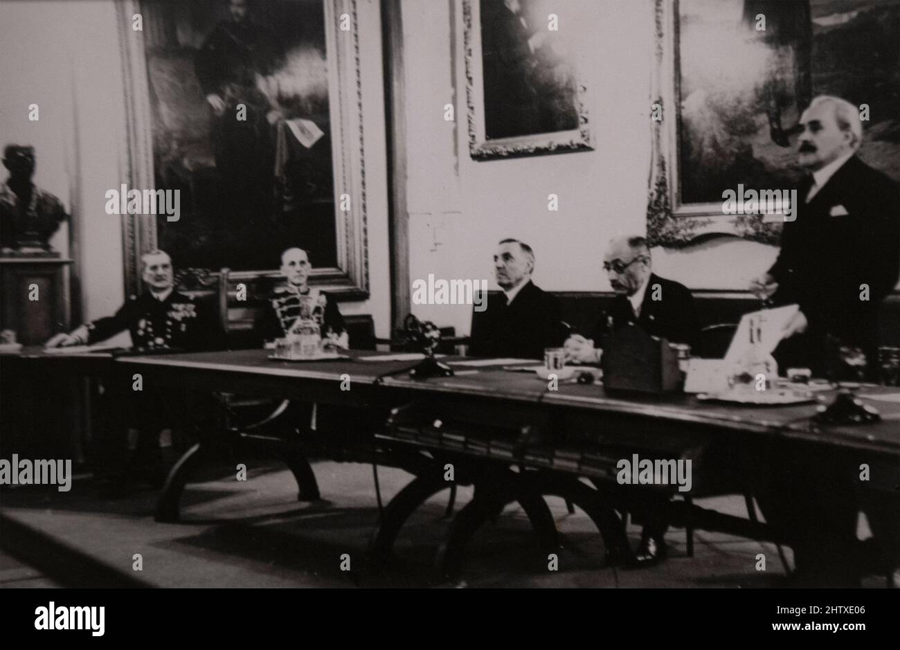 Pal Teleki High Resolution Stock Photography and Images - Alamy