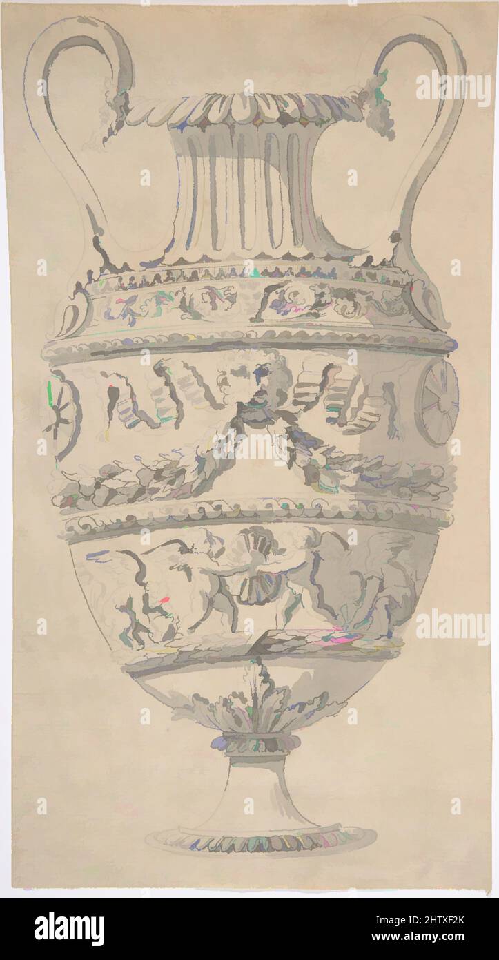 Gray gray urn hi-res stock photography and images - Alamy