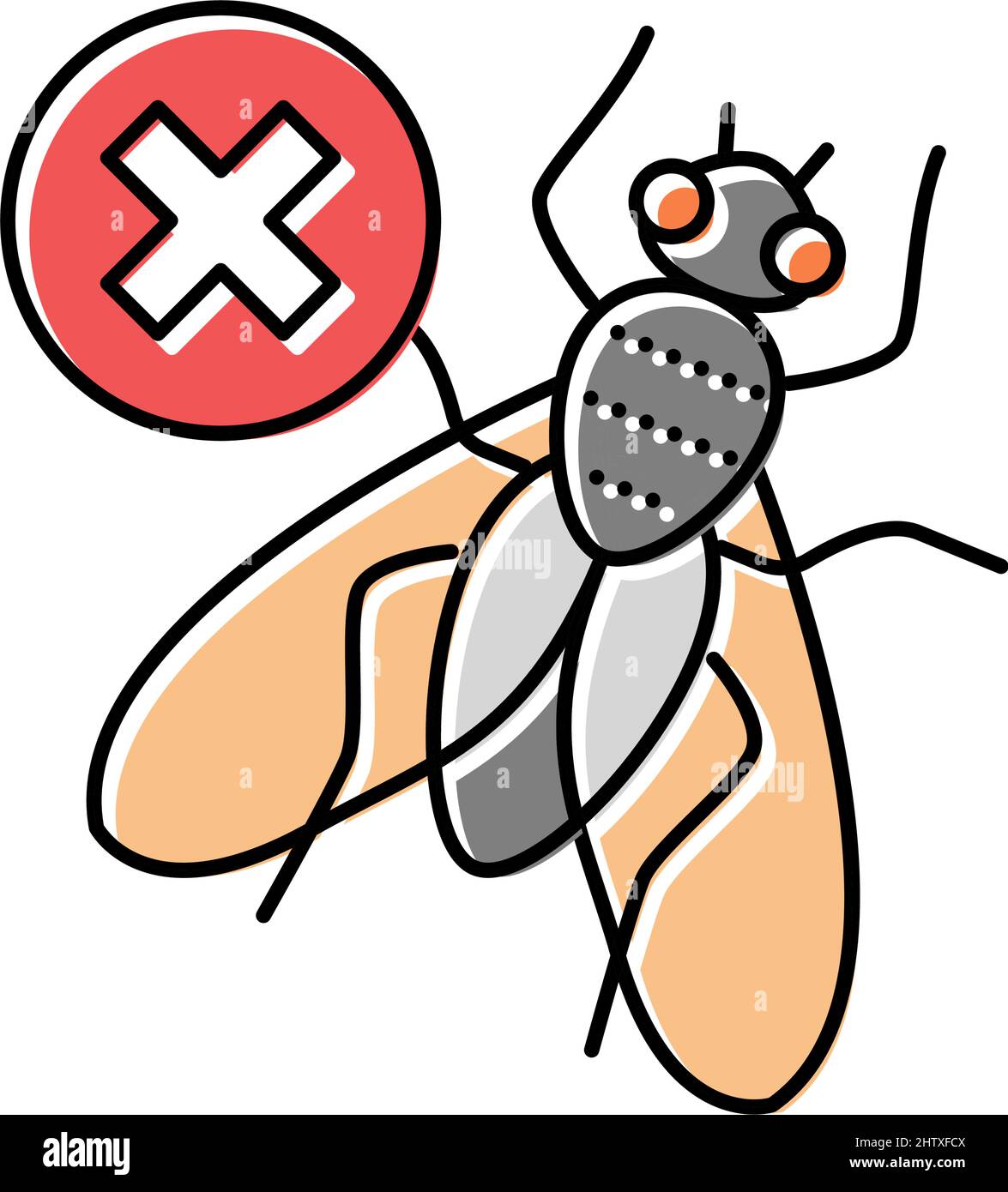 Woodworm Stock Vector Images - Alamy